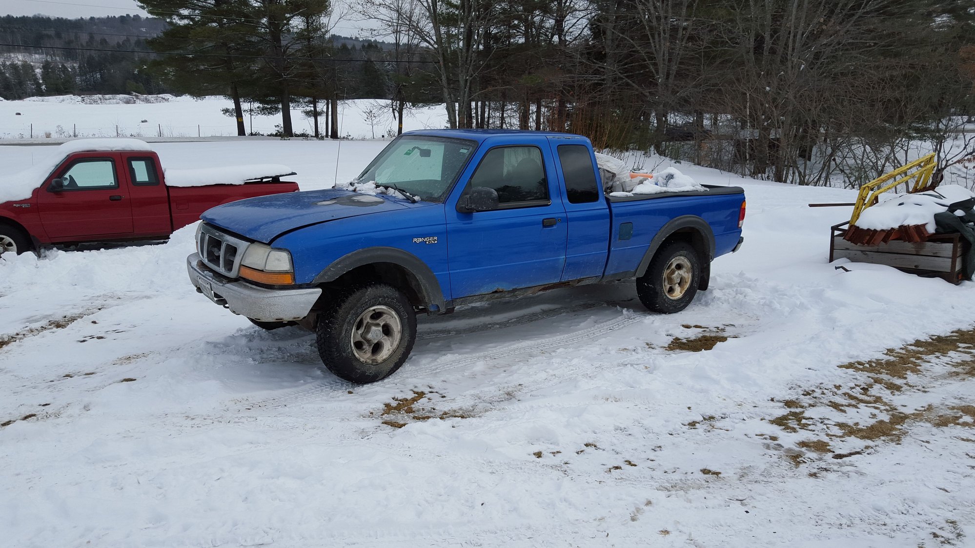 02 Ranger revival - Ford Truck Enthusiasts Forums