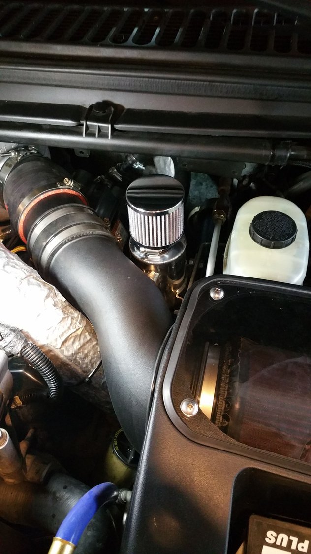 CCV Mod, undone - Ford Truck Enthusiasts Forums