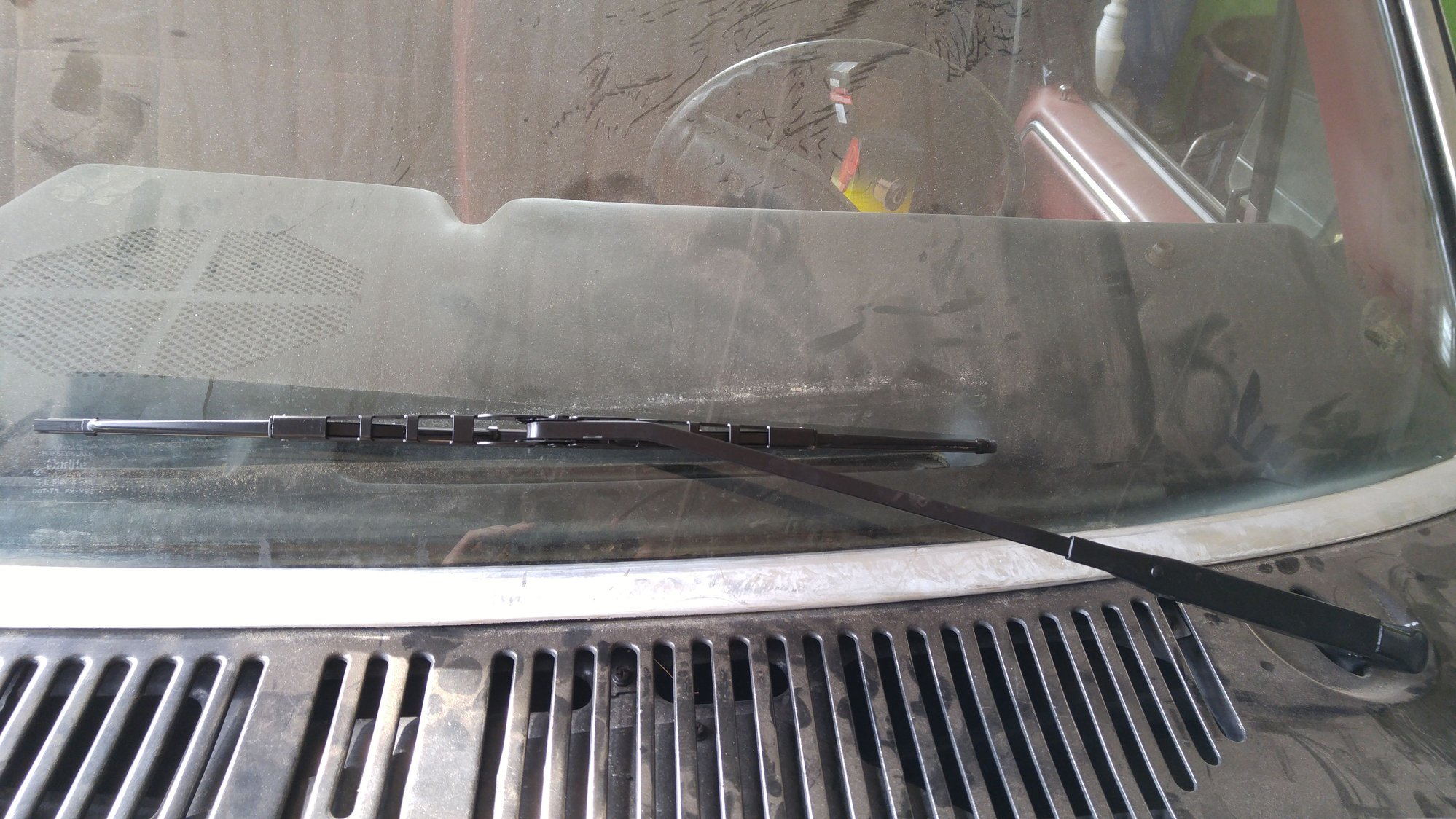 Post to Hook Style Wiper Arms - Ford Truck Enthusiasts Forums