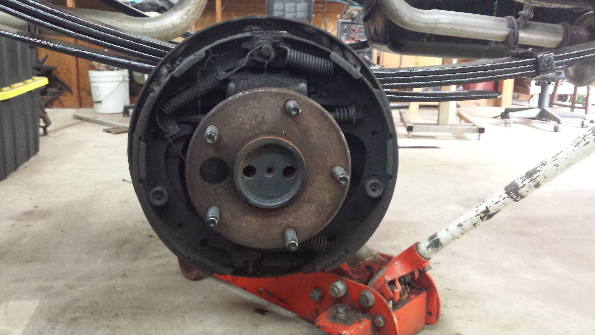 Brakes - 1981 Ford F100 - Ford Truck Enthusiasts Forums