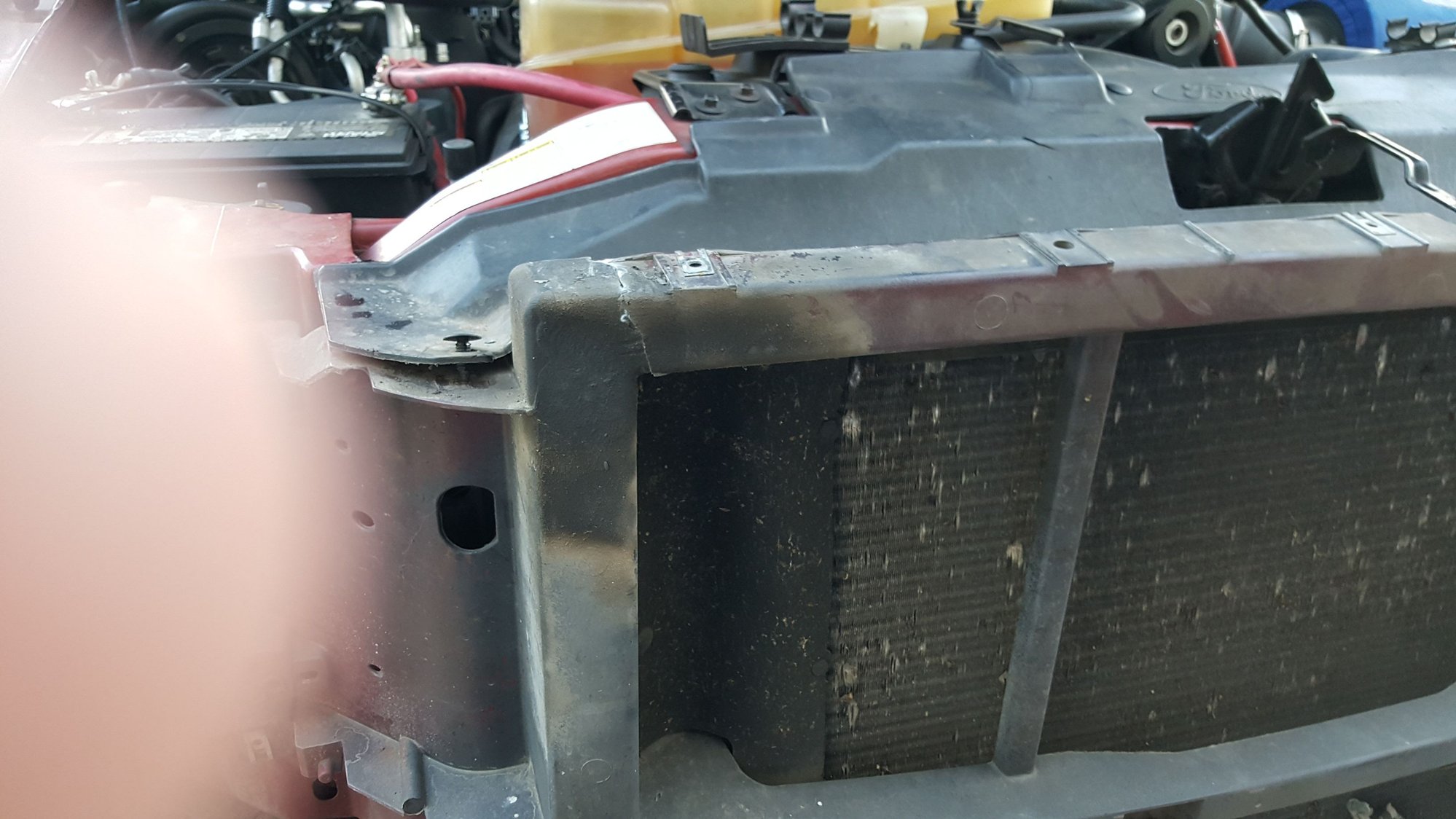 header panel - or what is this part and where do i buy it? - Ford Truck ...