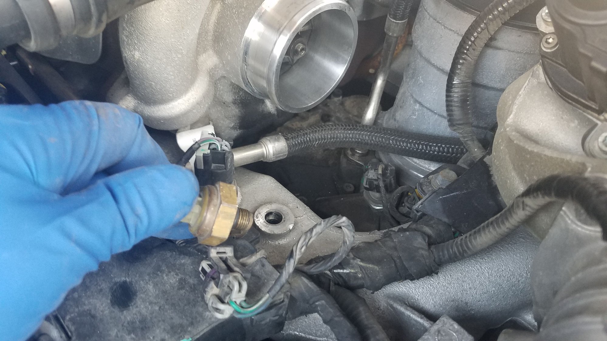MAP Sensor Swap - Ford Truck Enthusiasts Forums