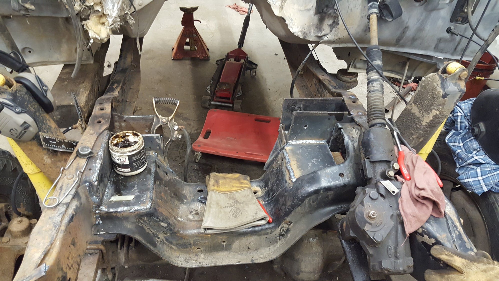 1992 Fummins Build - Ford Truck Enthusiasts Forums