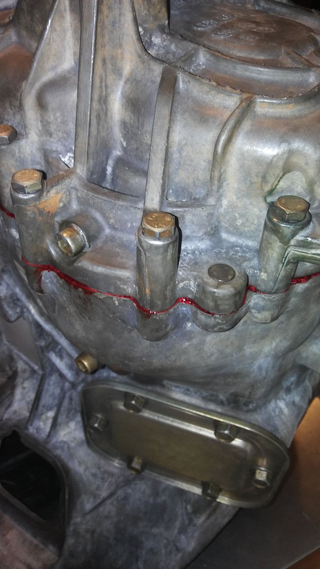 ZF5-42 PTO info - Ford Truck Enthusiasts Forums