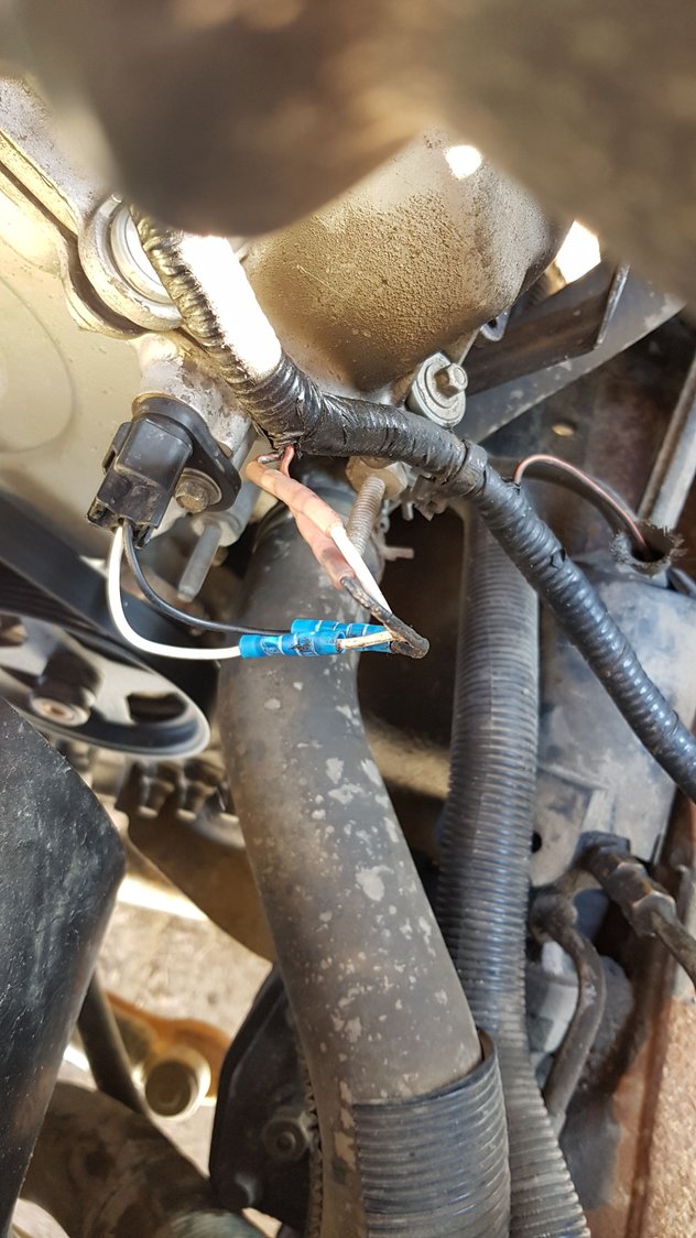 New thread as promised, p0345, p0349 - Ford Truck Enthusiasts Forums