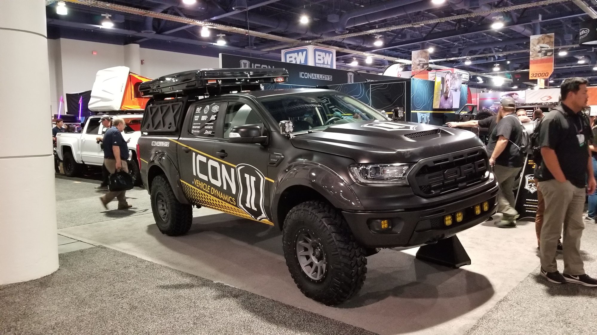 2019 SEMA Rangers - Ford Truck Enthusiasts Forums