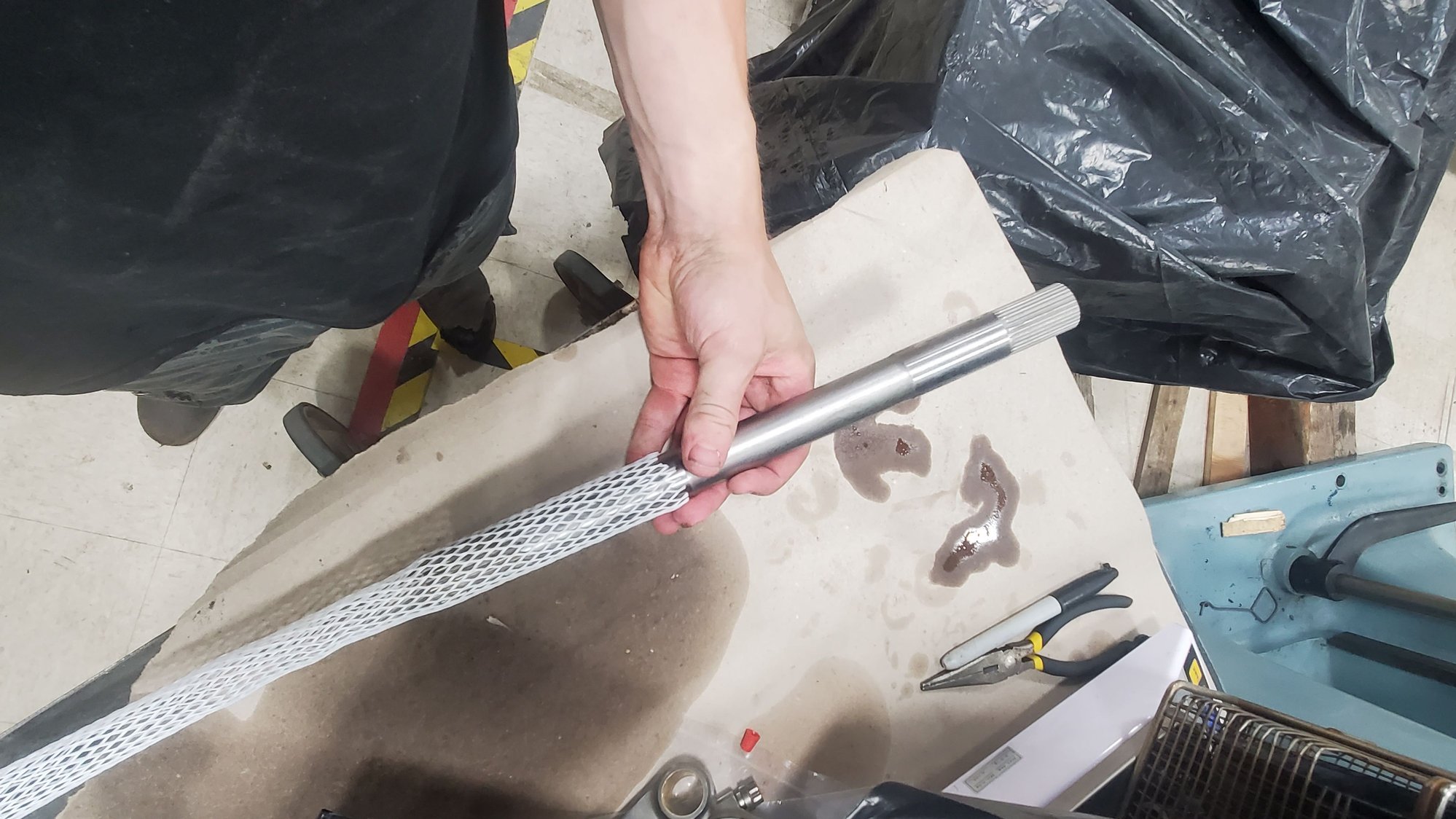 4R100 Full build-up and tech - Ford Truck Enthusiasts Forums