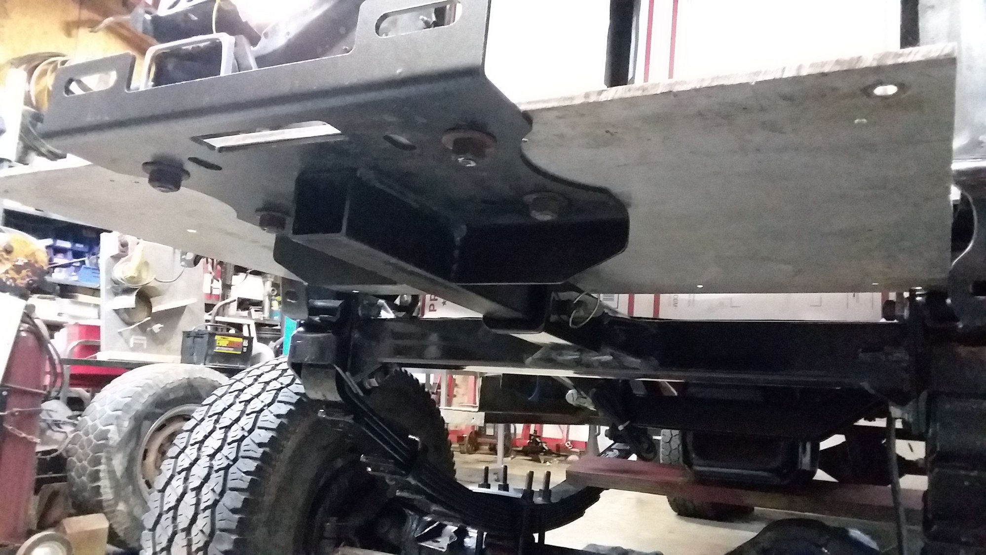 Cummins 12v Diesel swap into my 1978 F-250 Ranger 4x4 - Page 7 - Ford ...