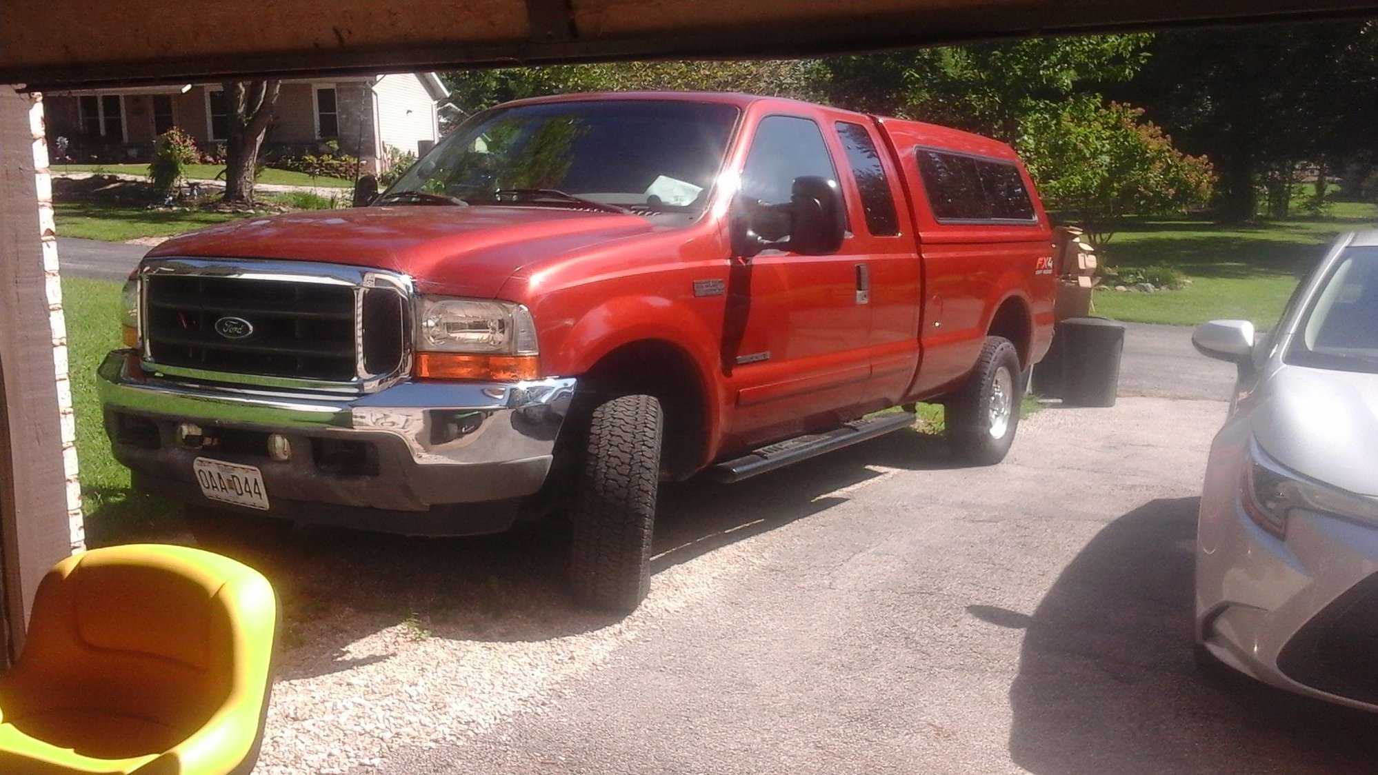 Bye 7.3 and Hello 6.7... - Page 2 - Ford Truck Enthusiasts Forums