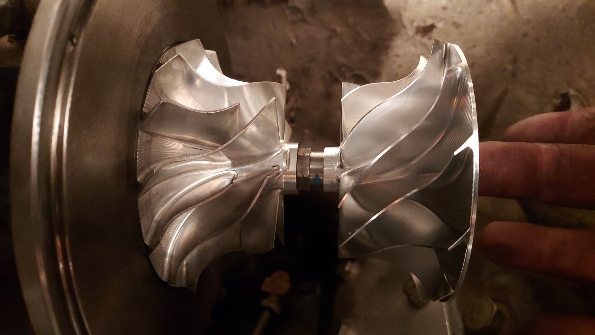 S363 Turbonator - Page 30 - Ford Truck Enthusiasts Forums