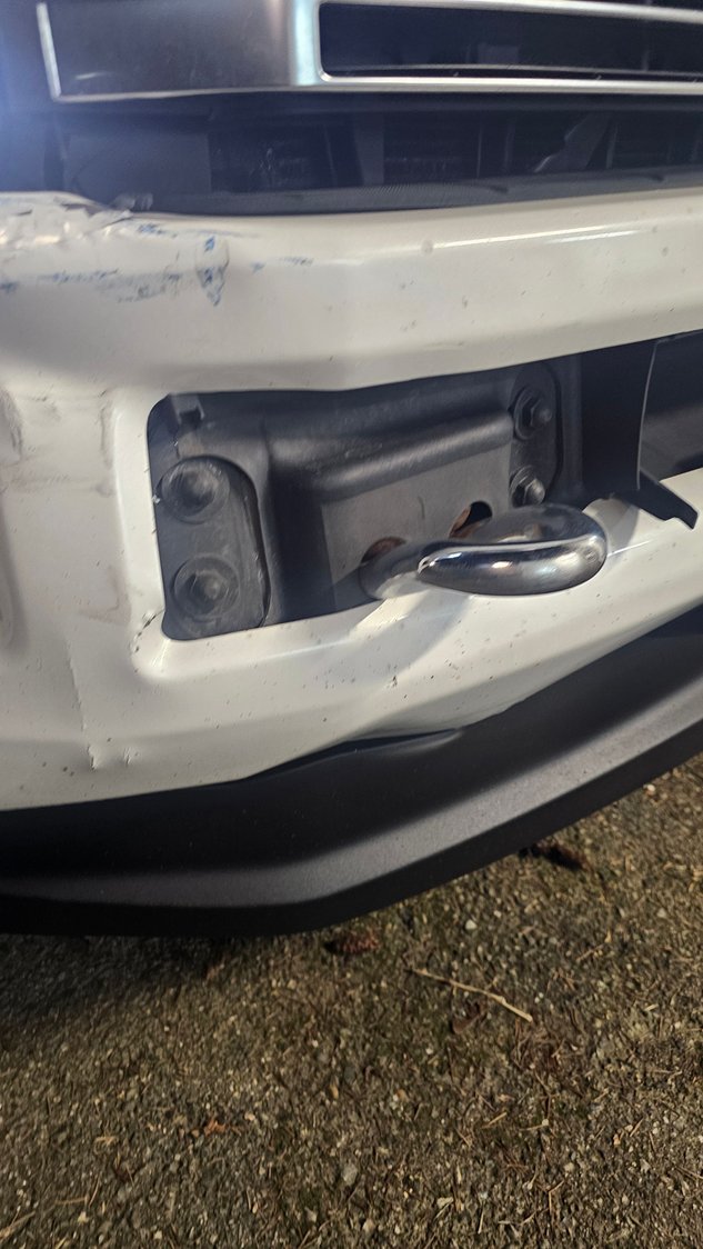 I haven't even owned the truck for 16 hours! Is it totalled? - Page 2 ...