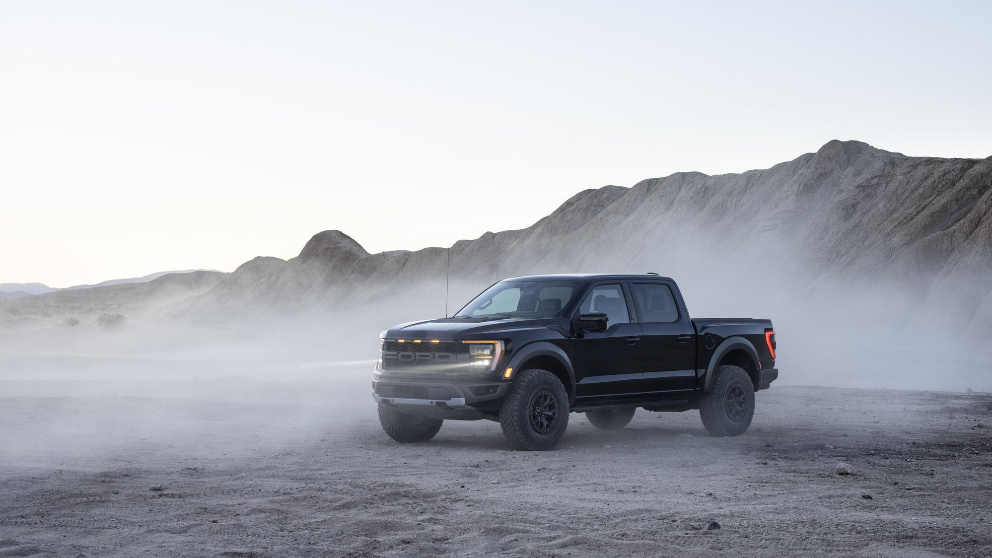 Here's How All Three F-150 Raptor Generations Stack Up - Ford Truck ...