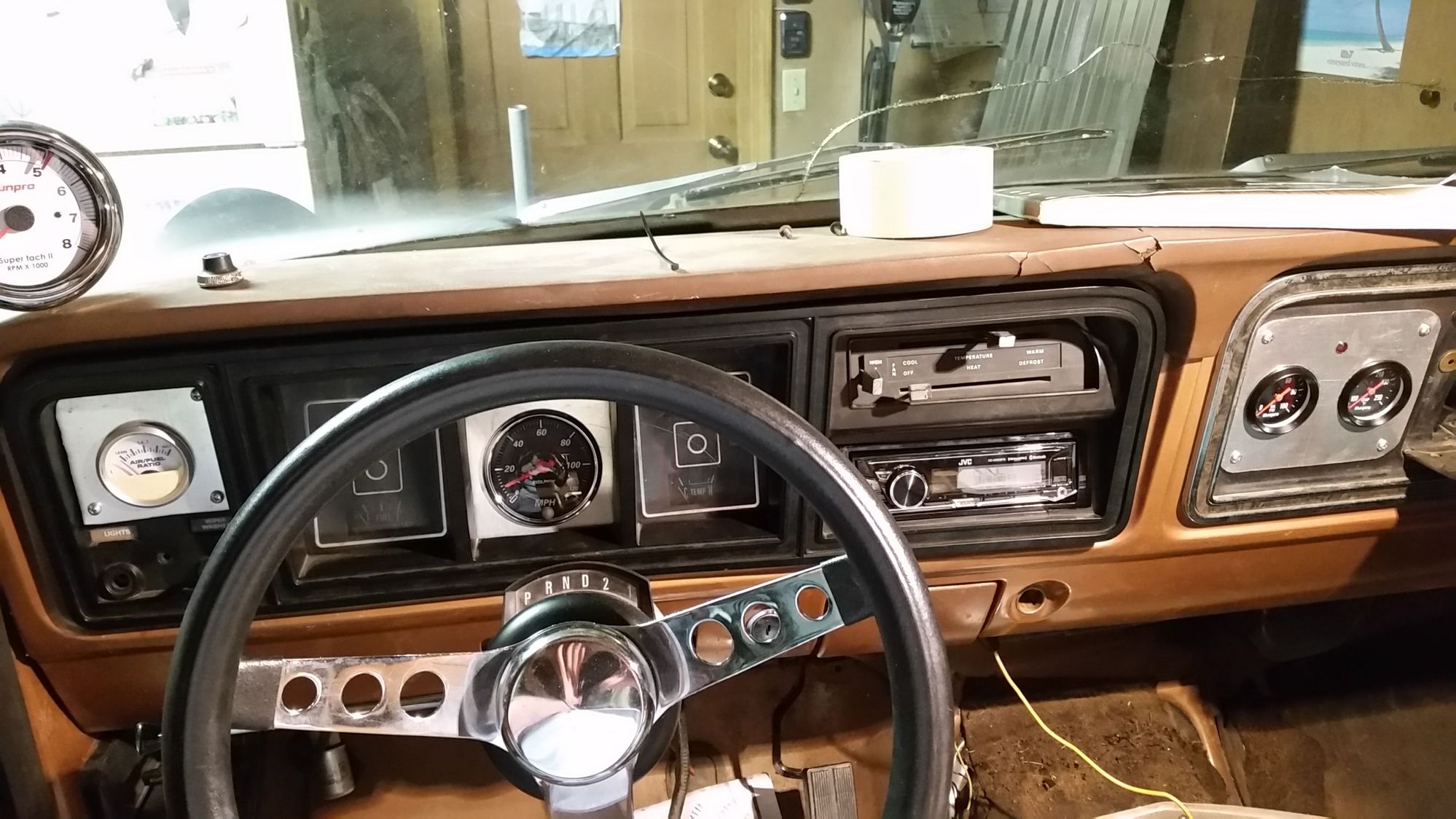 1973 F-250 - Turbo BBF - It's off to a new home! - The BangShift.com Forums