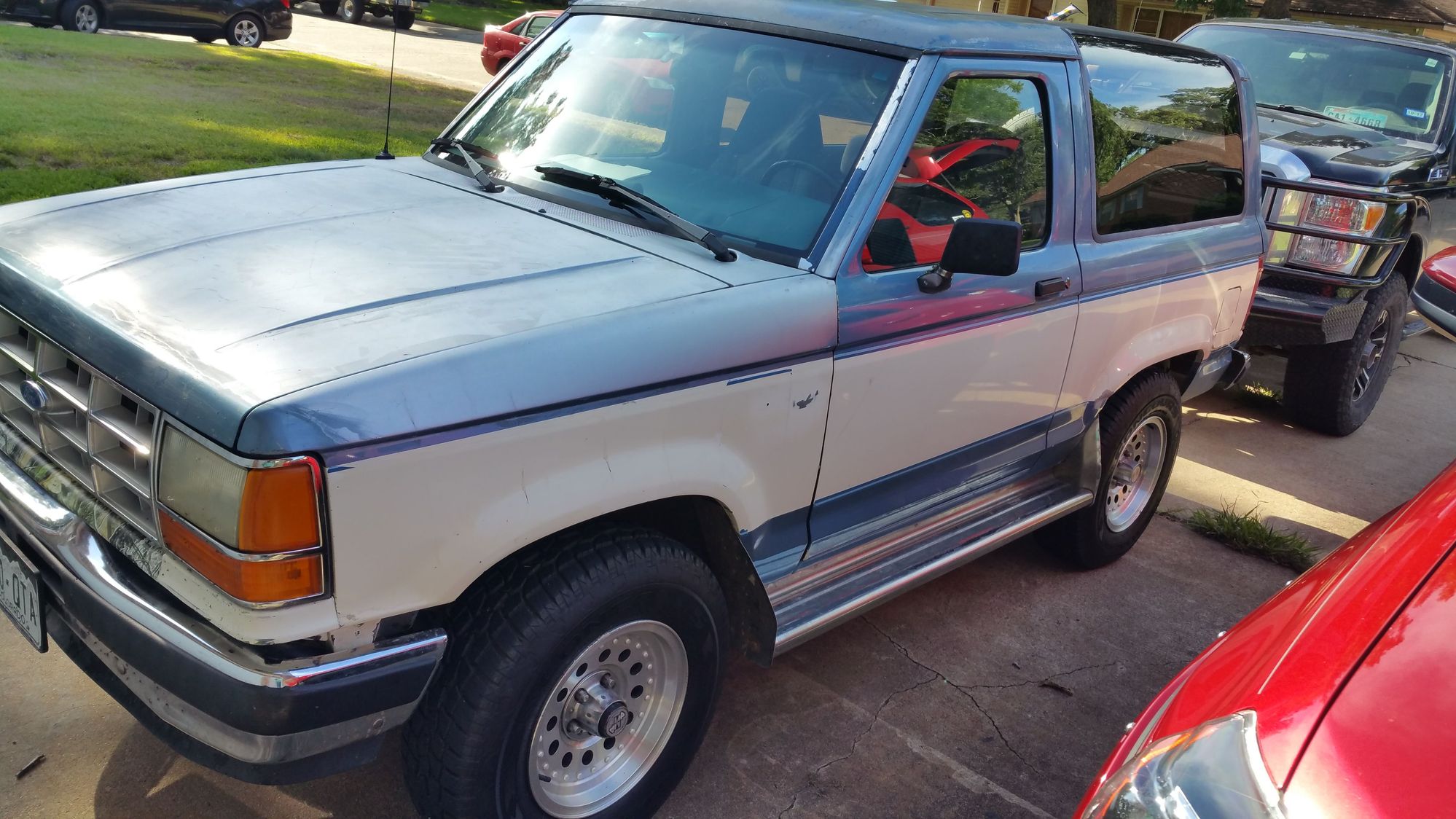 "Brave Little Toaster" - Ford Truck Enthusiasts Forums