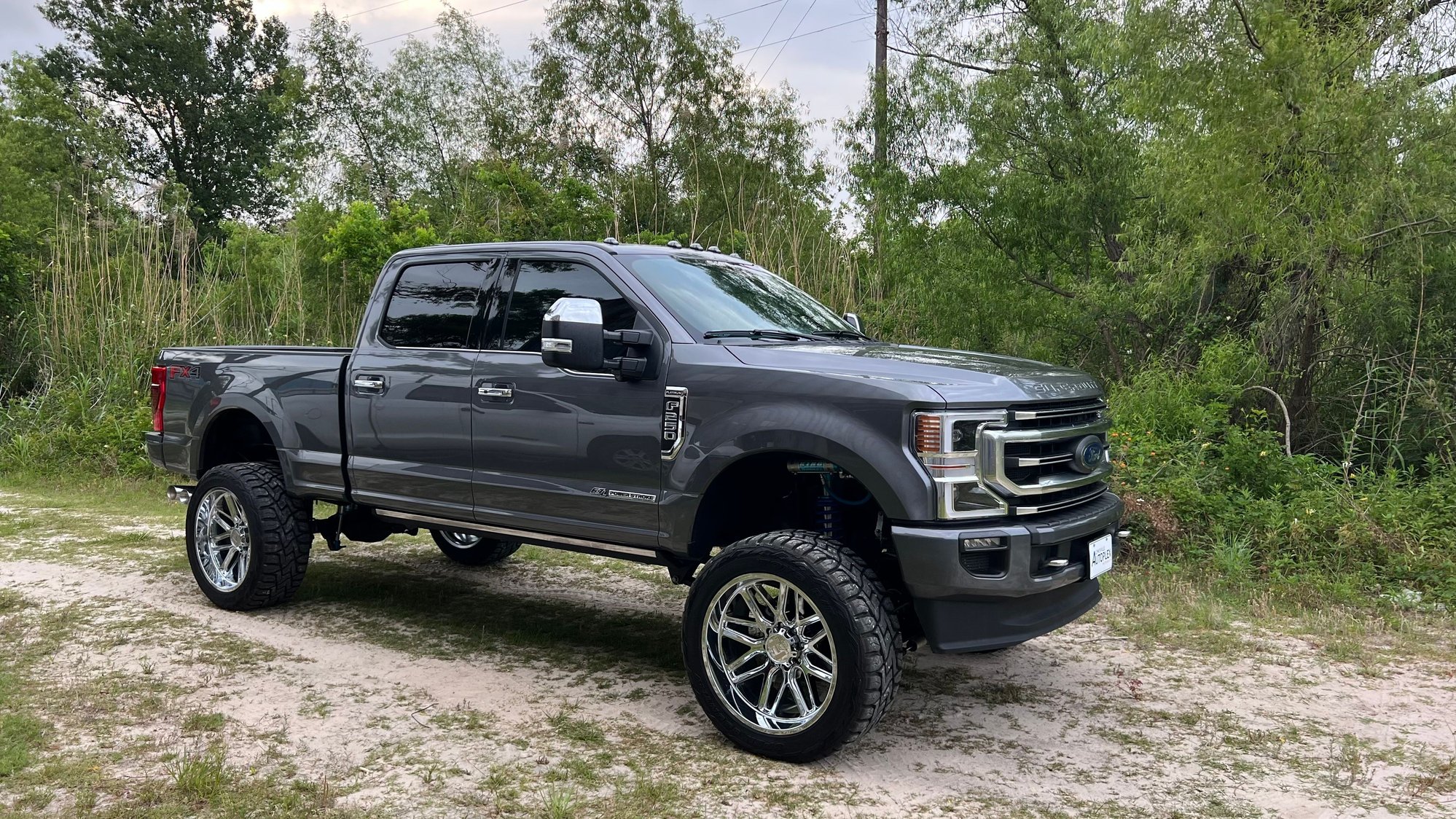 F250 6.7 on 37’s fuel mileage? - Ford Truck Enthusiasts Forums