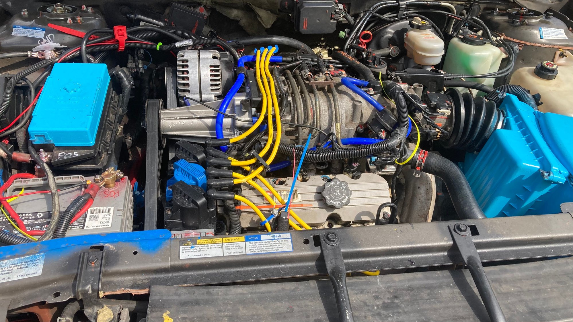 1996 Ford PCM - Ford Truck Enthusiasts Forums