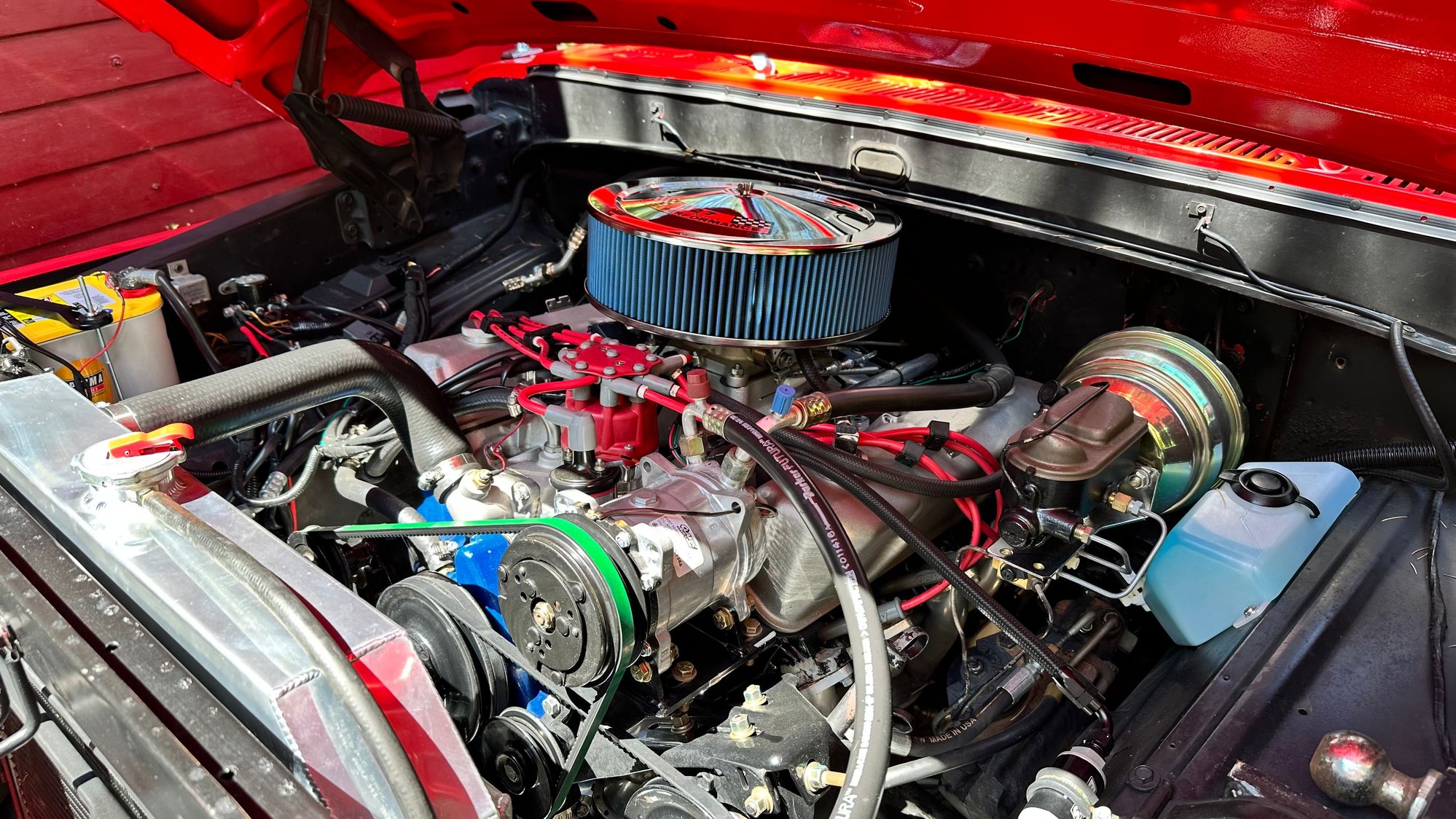 New '68 Ford F-100 here! - Ford Truck Enthusiasts Forums