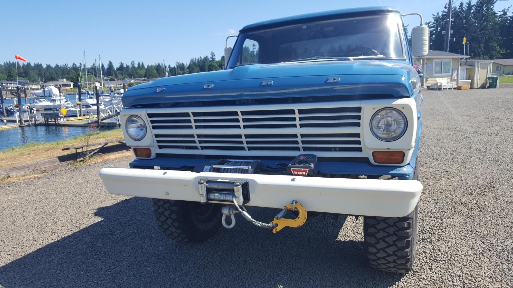 HELP! Buying a 68 Highboy with a 6 cylinder - Ford Truck Enthusiasts Forums