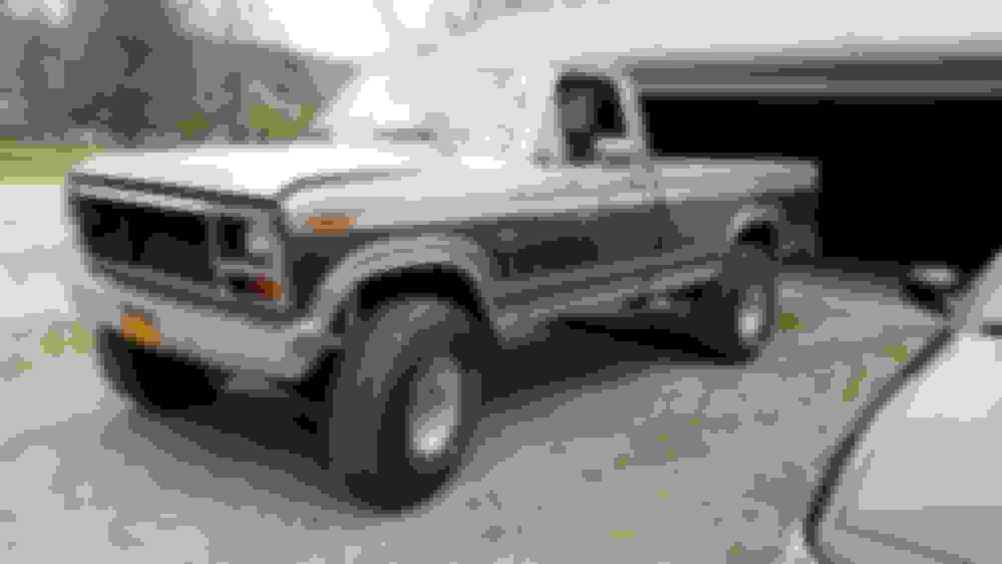 MEvans043's 1986 F250 (build thread) - Ford Truck Enthusiasts Forums