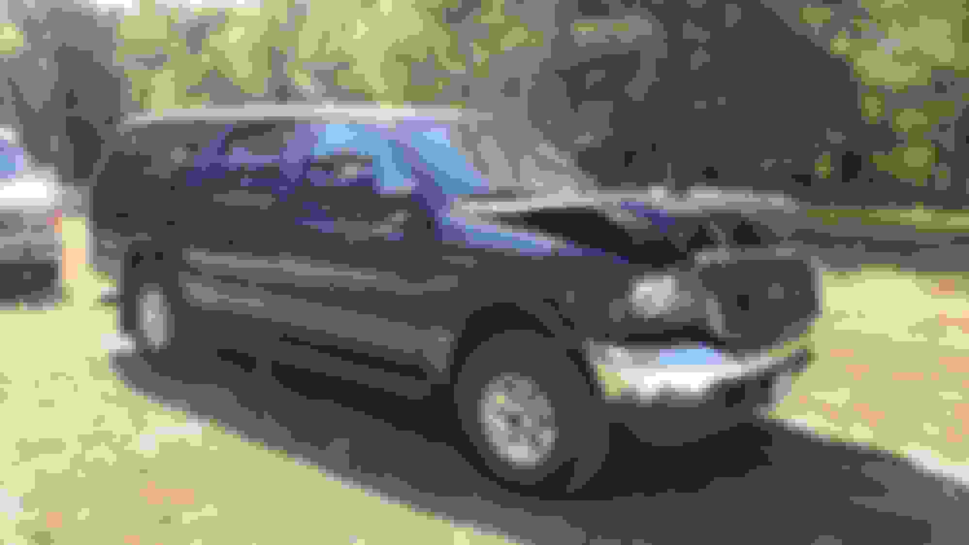 Sad day, hit deer - Ford Truck Enthusiasts Forums