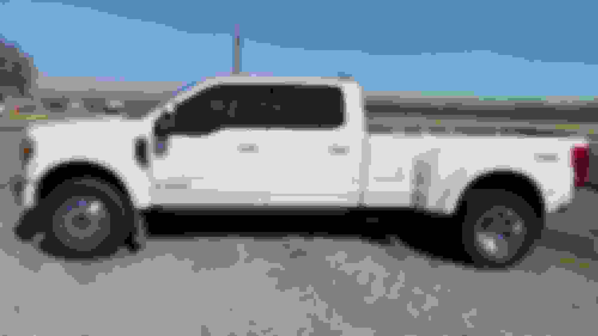 Wide Track Axle Swap on F350 DRW - Page 2 - Ford Truck Enthusiasts Forums
