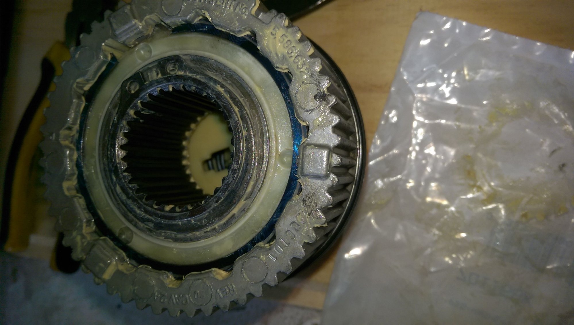 ESOF Hub Clicking- How to repair/rebuild? - Page 2 - Ford Truck ...