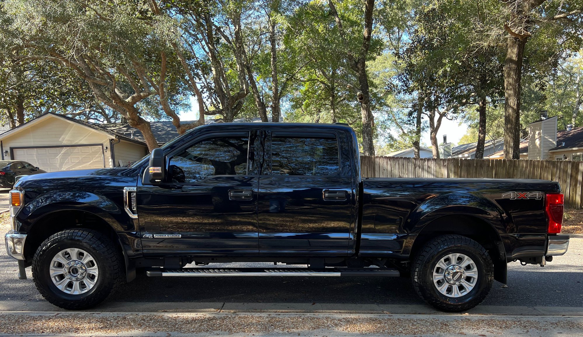 New Falken Wildpeak A/T4W? - Page 6 - Ford Truck Enthusiasts Forums