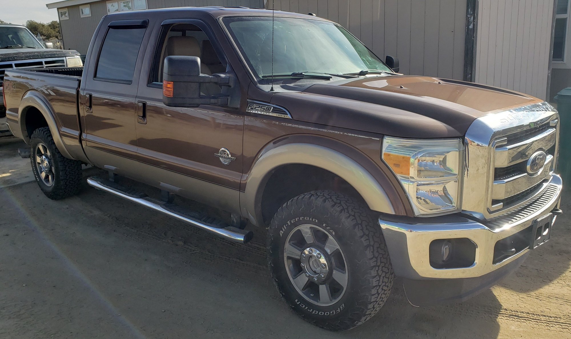 2012 Ford F250 SD Diesel 6.7L - Ford Truck Enthusiasts Forums
