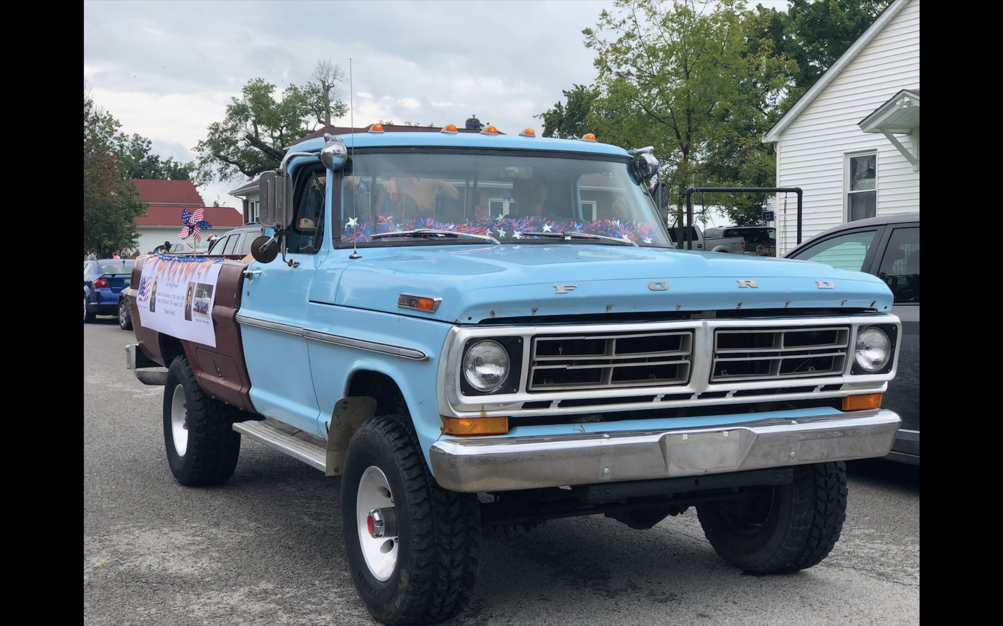 1972 Highboy Build Progress - Page 58 - Ford Truck Enthusiasts Forums