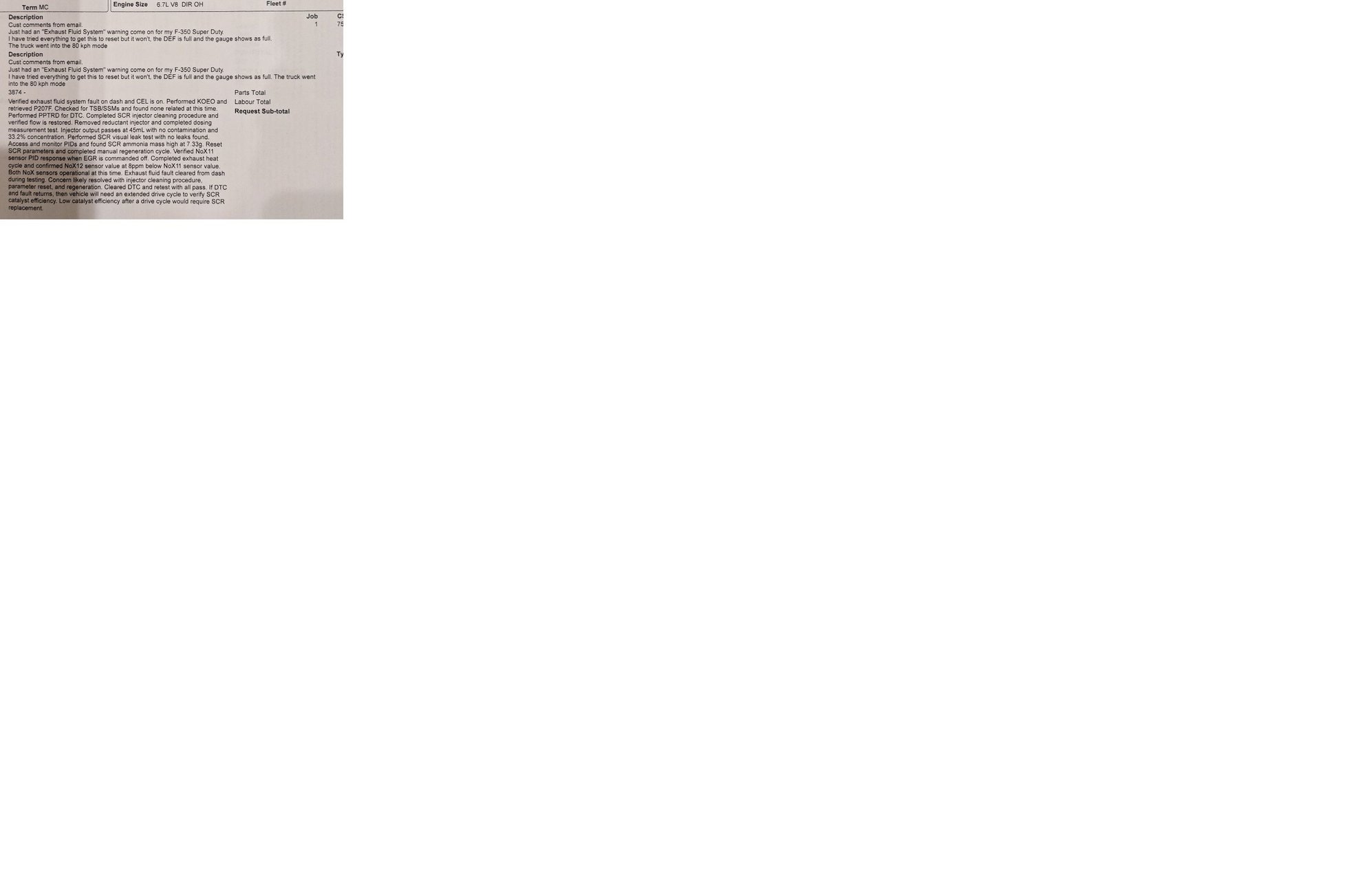 Recommended Service/Upgrades for New to Me '14 F350 - Ford Truck ...