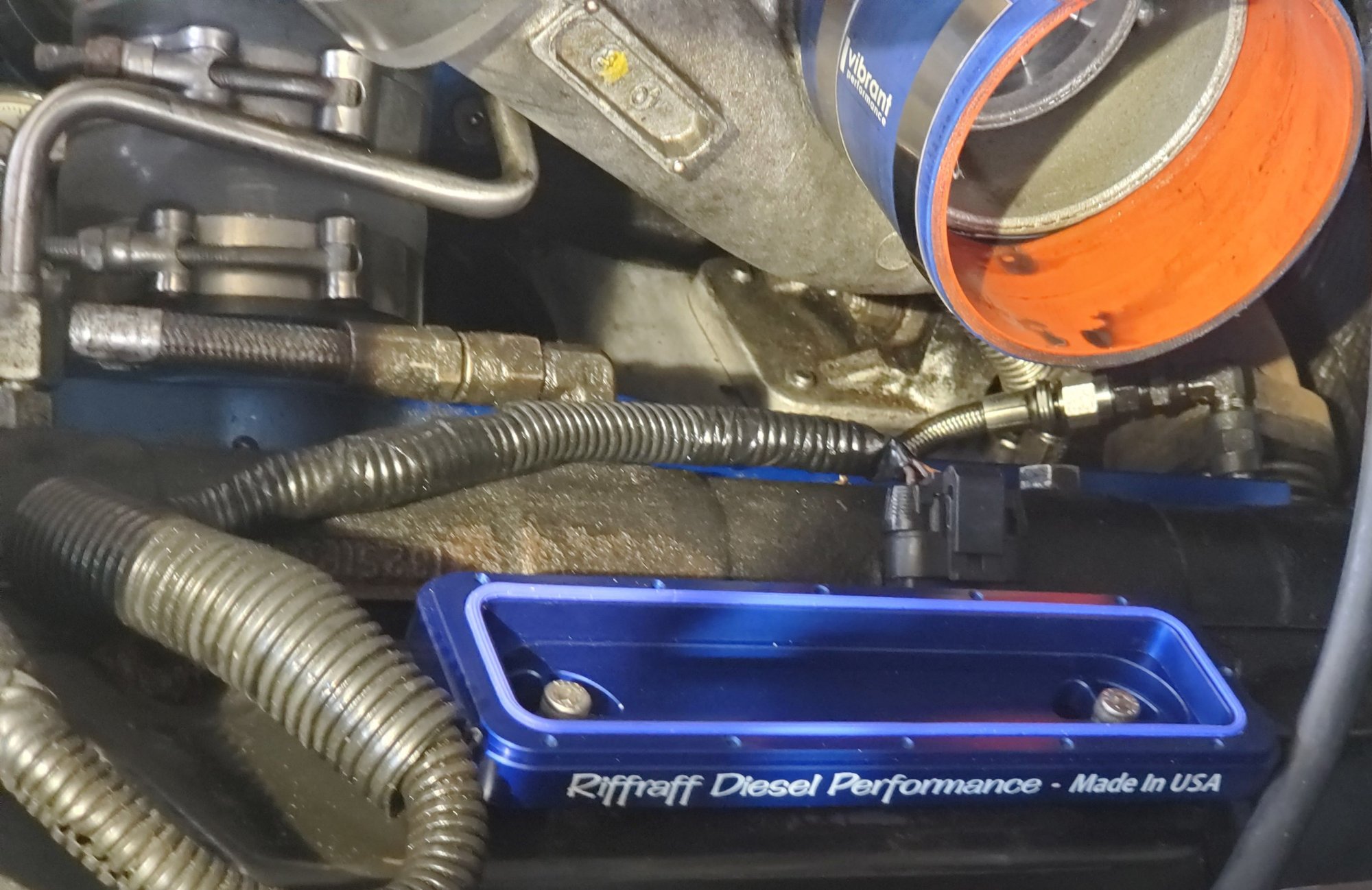 Boom's RiffRaff CCV install - Ford Truck Enthusiasts Forums