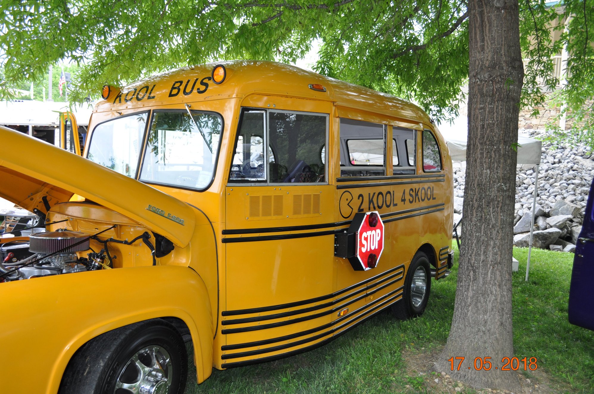 1954 Ford Bus - Page 2 - Ford Truck Enthusiasts Forums