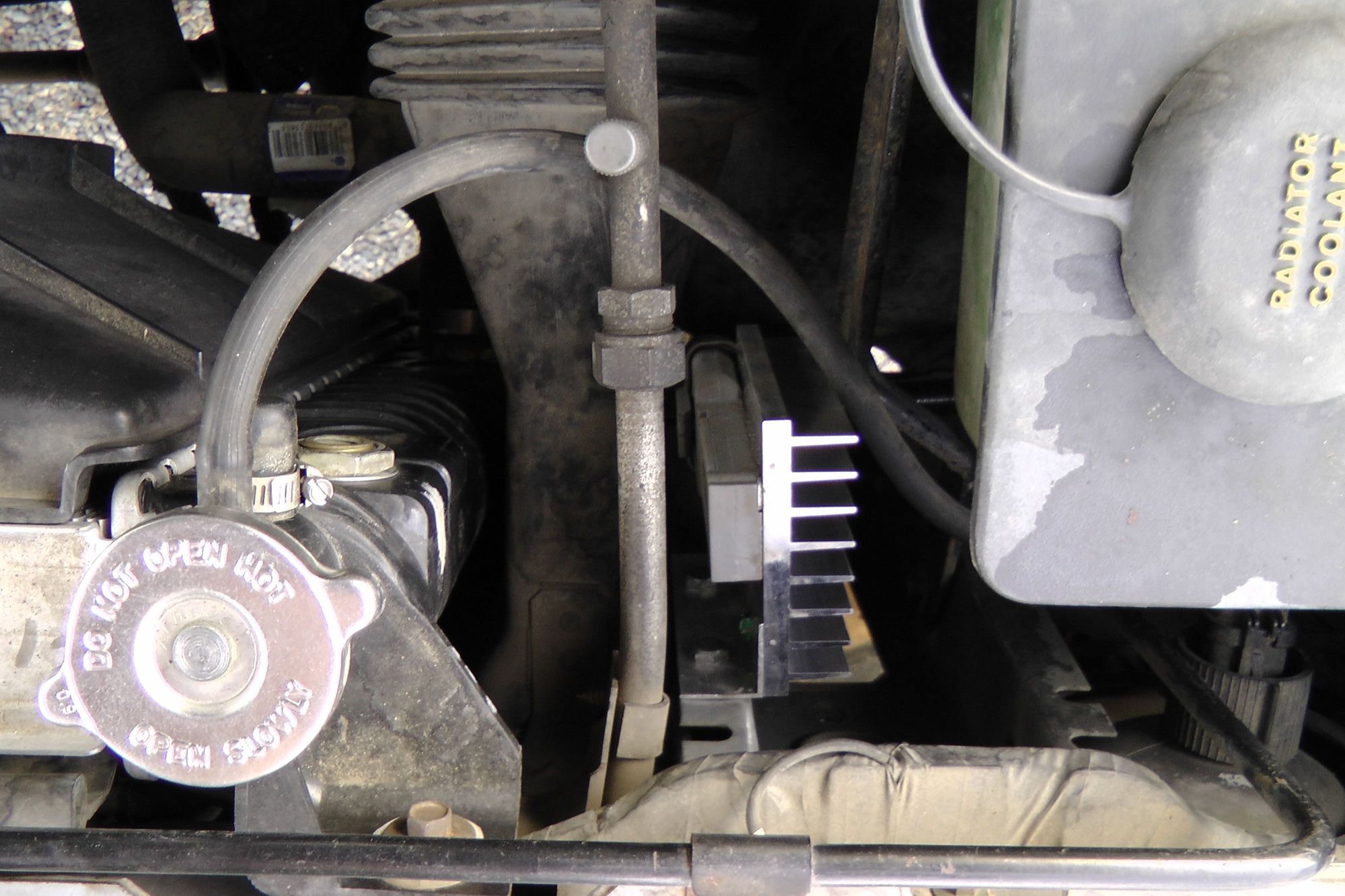 Need TFI relocation kit for 1989 F350 7.5L - Page 3 - Ford Truck ...