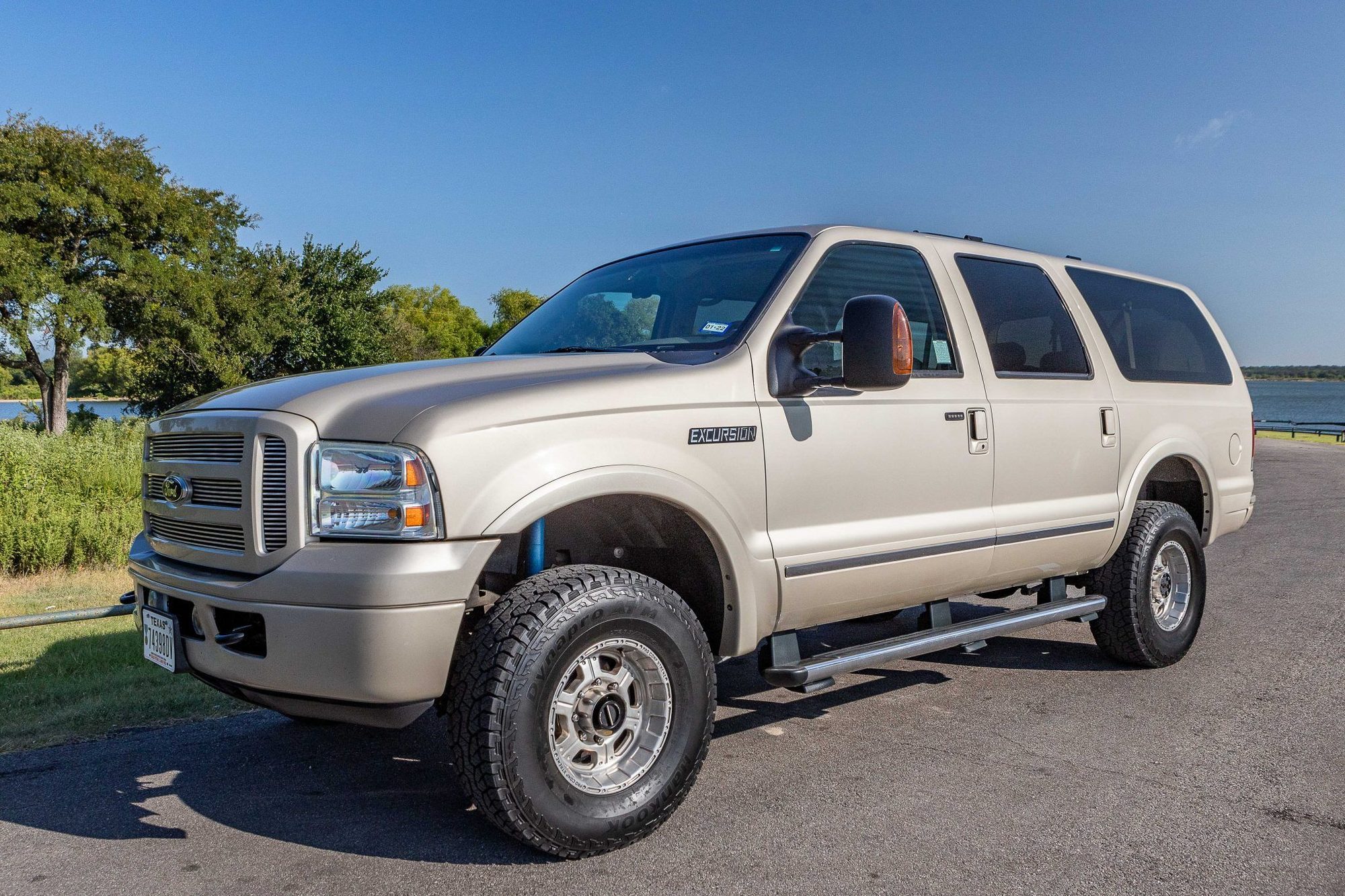 Link FS: 2005 Ex PowerStroke 4X4 Bullet-Proofed - Ford Truck ...