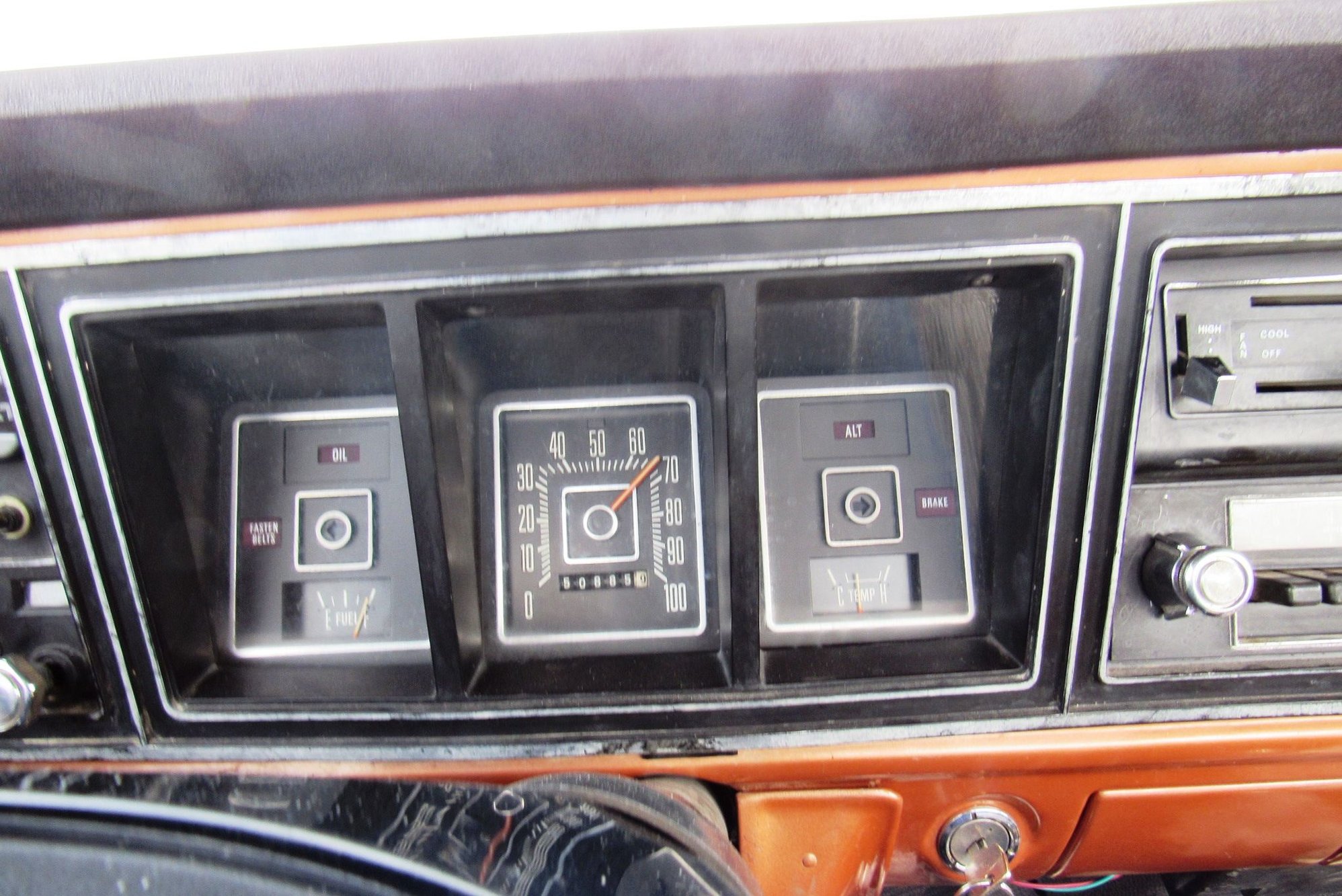Idiot light gauge cluster - Ford Truck Enthusiasts Forums