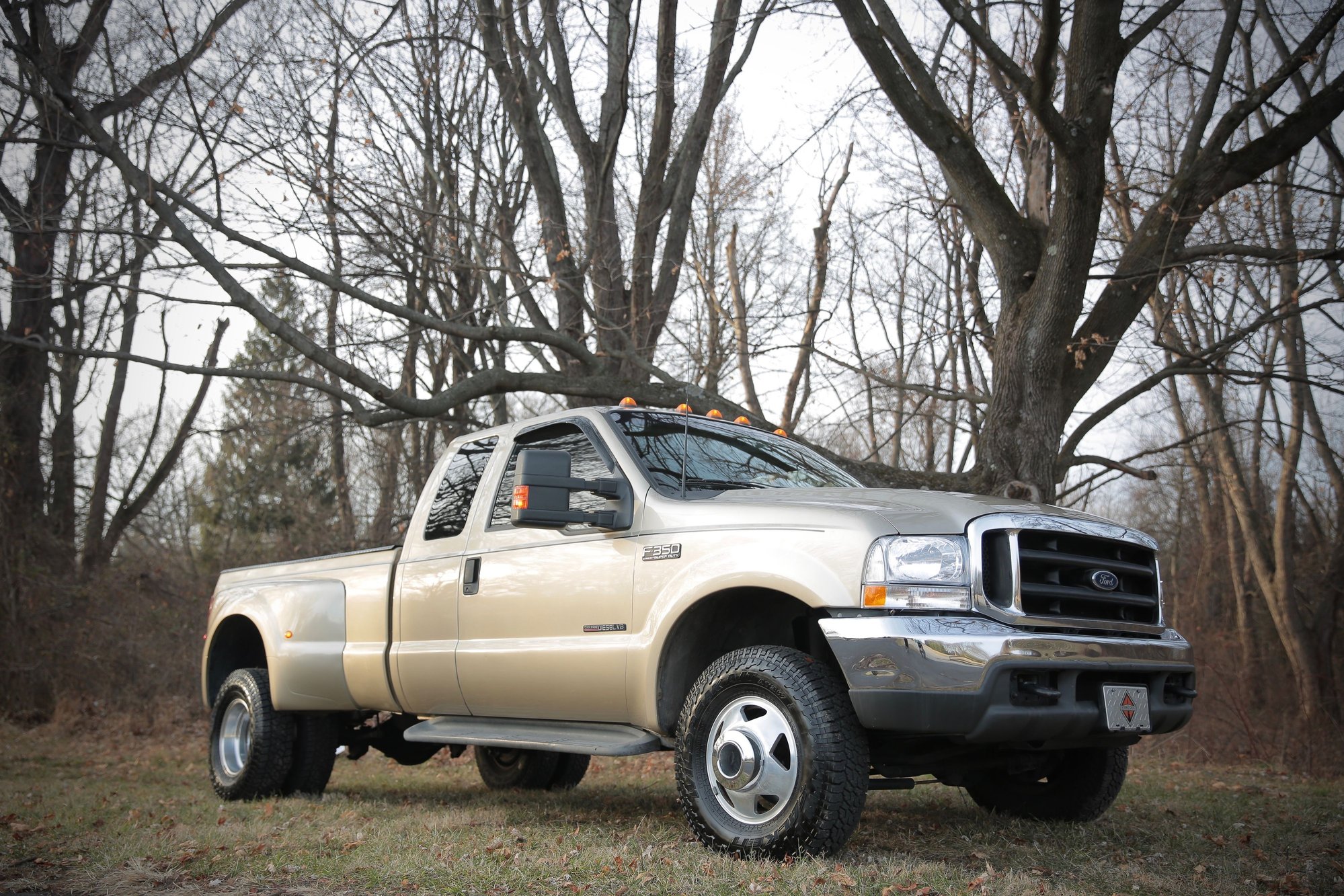 2000 Ford F-350 Lariat Dually 7.3 Powerstroke - Ford Truck Enthusiasts ...