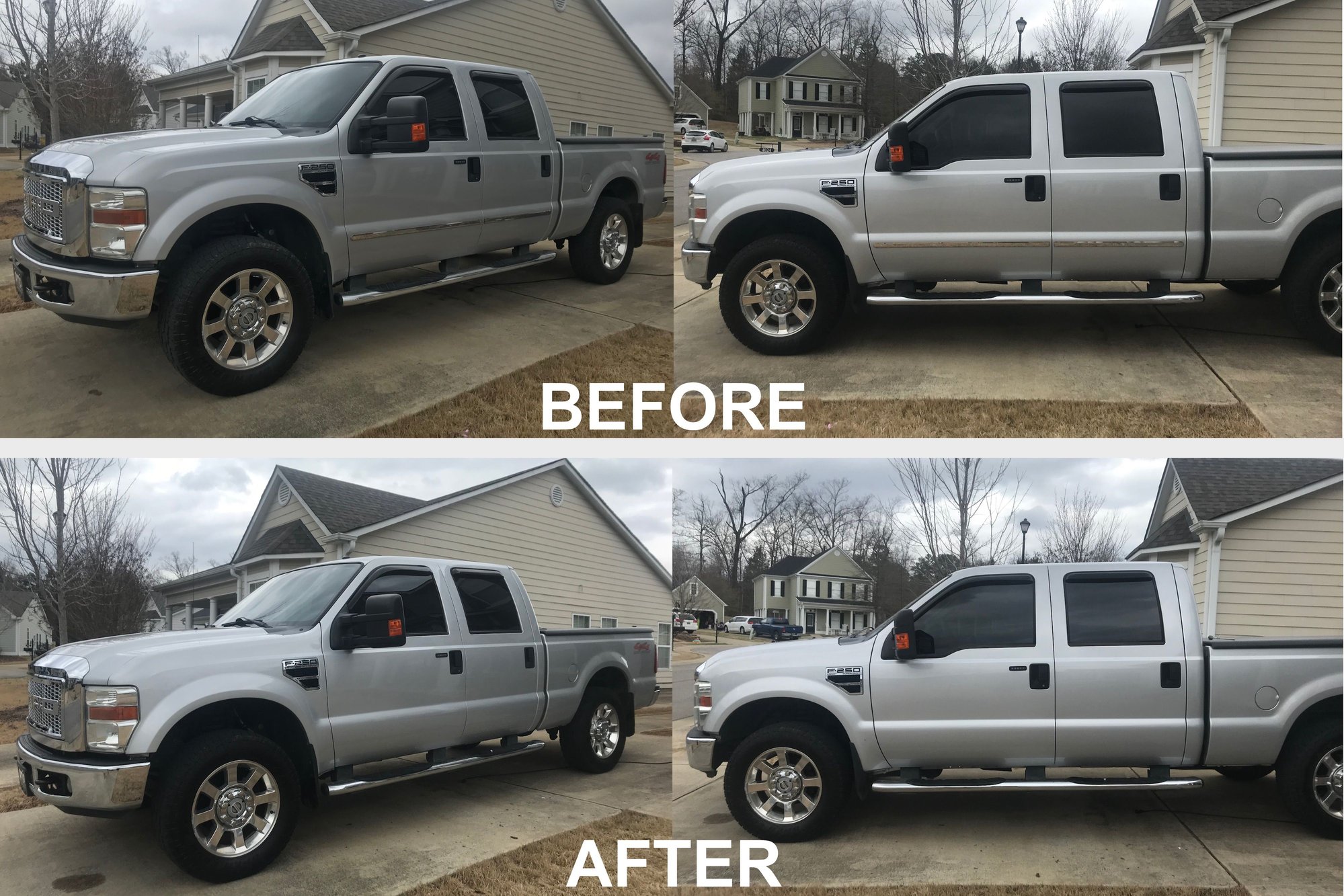 '08 F250 Clean up - Ford Truck Enthusiasts Forums