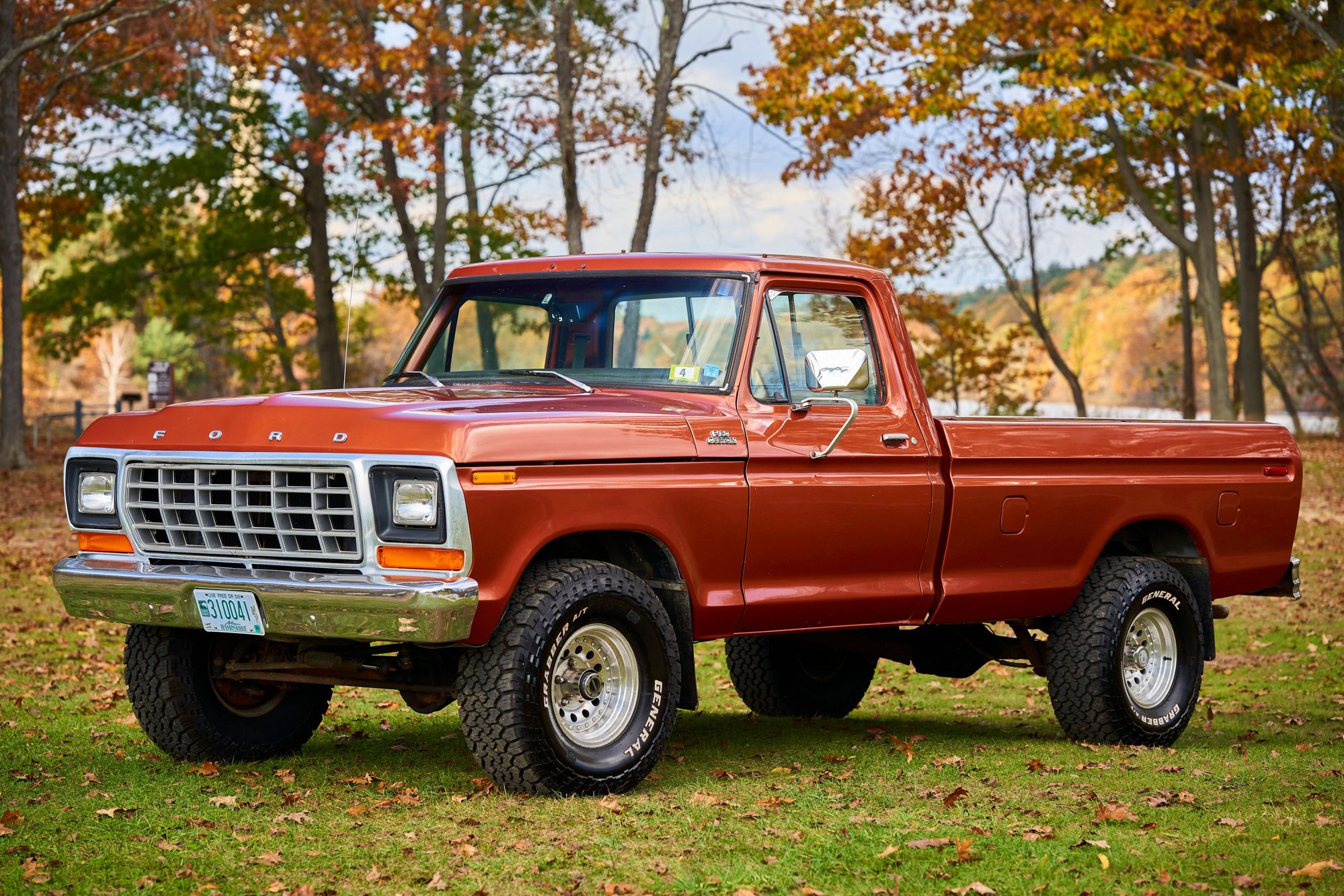 Metallic Copper - Ford Truck Enthusiasts Forums