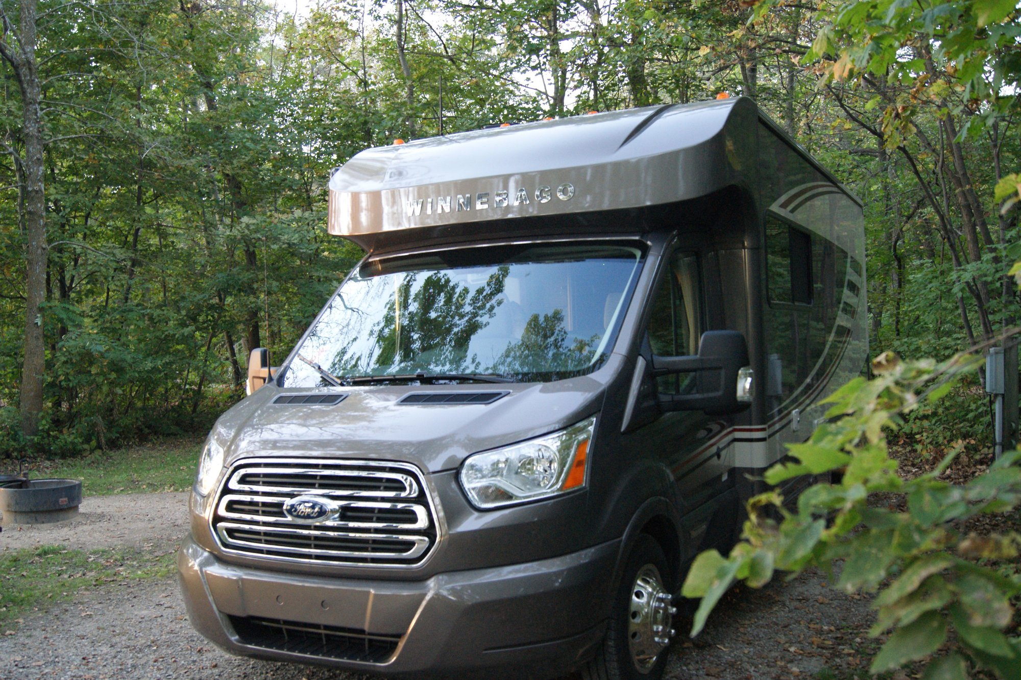 6 Interesting Ford Truck Based Campers - Ford Truck Enthusiasts Forums