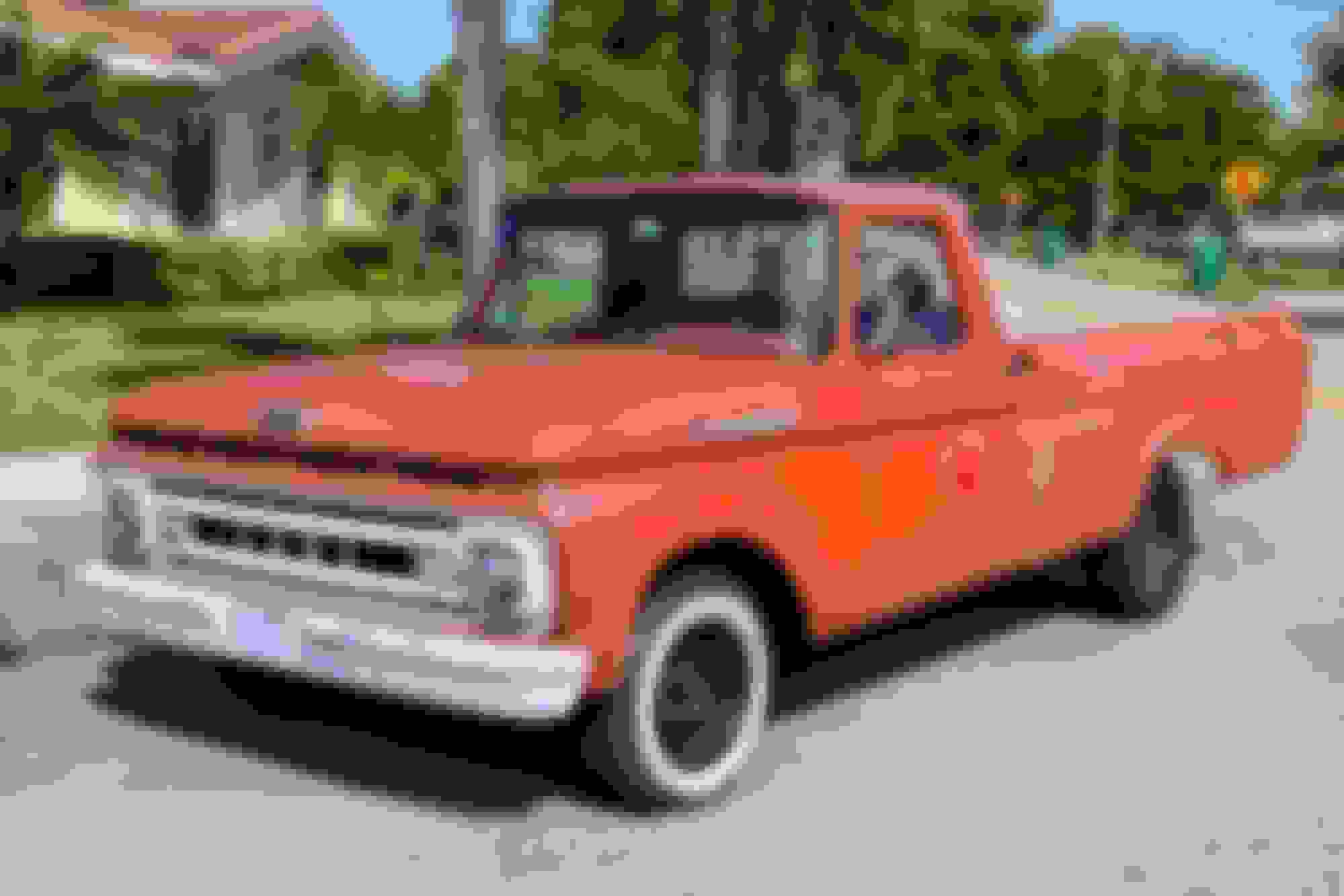 1961 F100 Unibody Project - Ford Truck Enthusiasts Forums