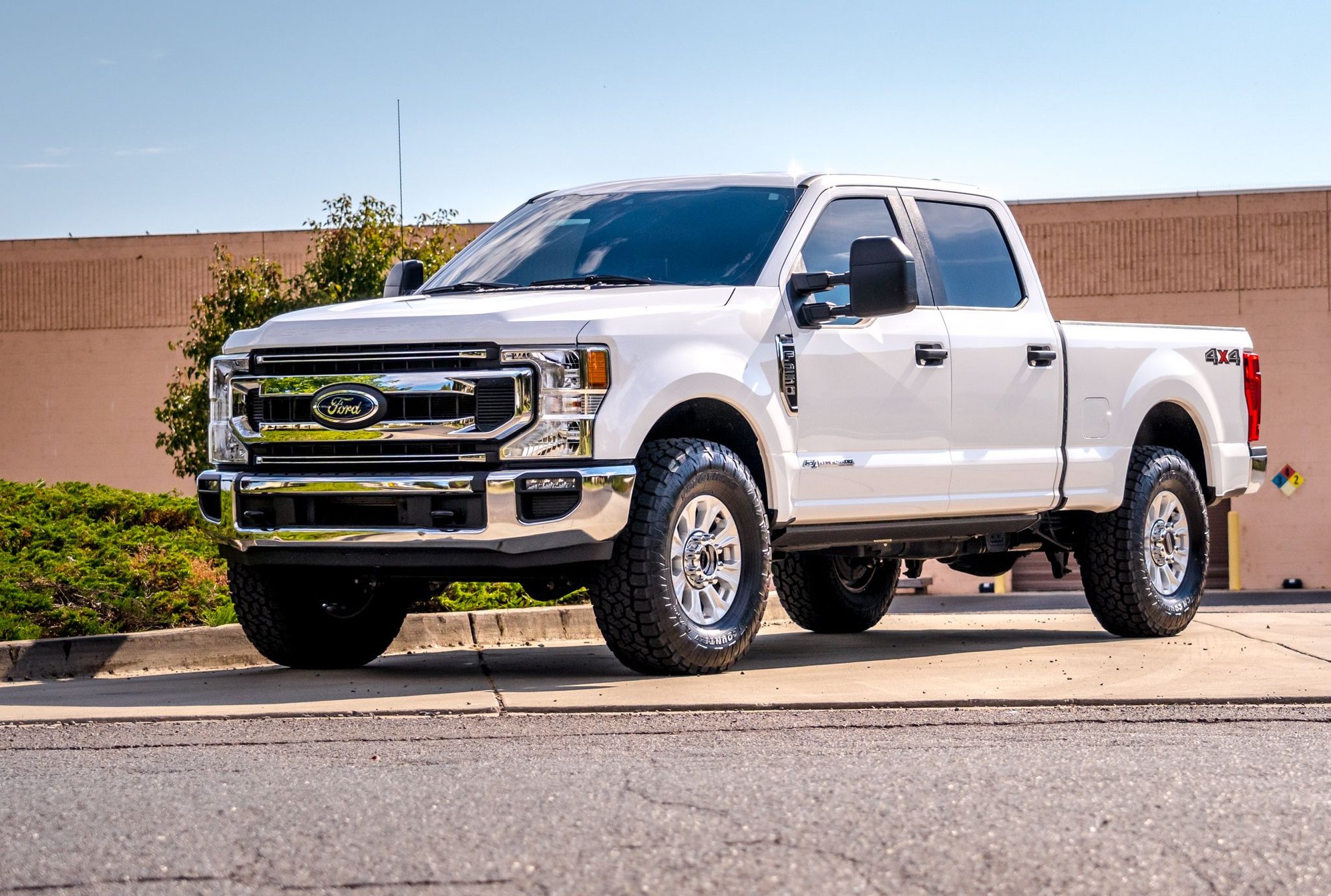 Fitting 37's No Lift - Ford Truck Enthusiasts Forums