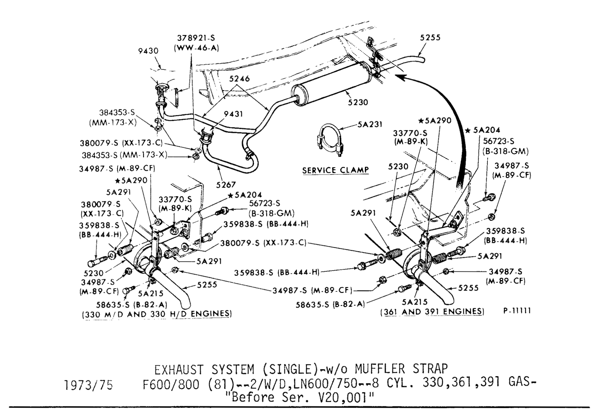 Another VIN decode & questions '73 F600 - Ford Truck Enthusiasts Forums