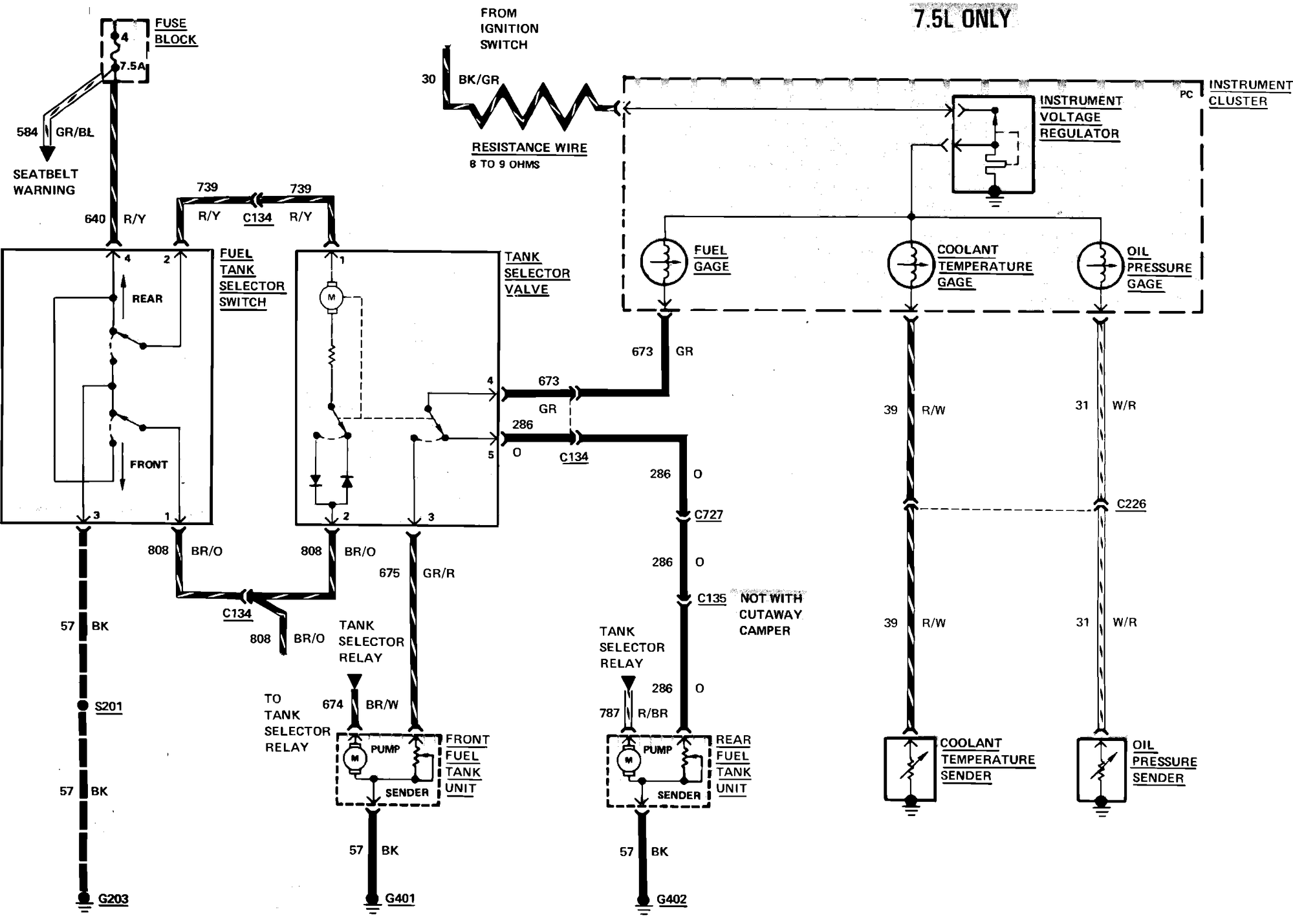 Help Identify Fuel Pump Relay - Ford Truck Enthusiasts Forums