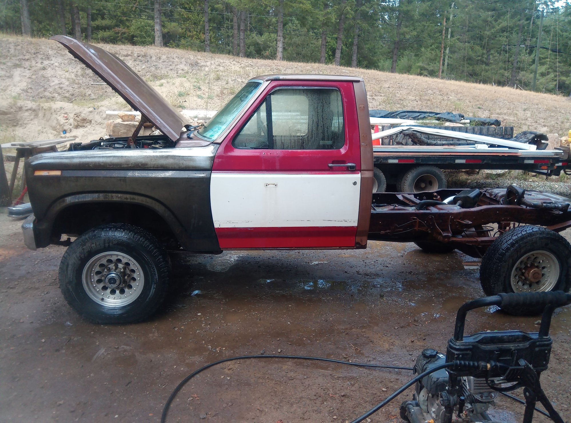 86 F350 XLT Lariet 6.9 build - Ford Truck Enthusiasts Forums