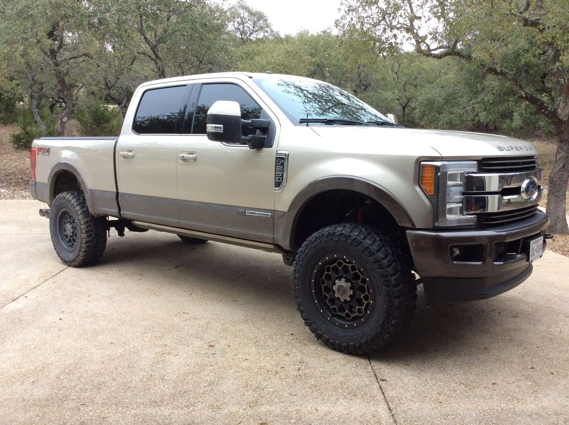 New Cooper ST Maxx - Ford Truck Enthusiasts Forums