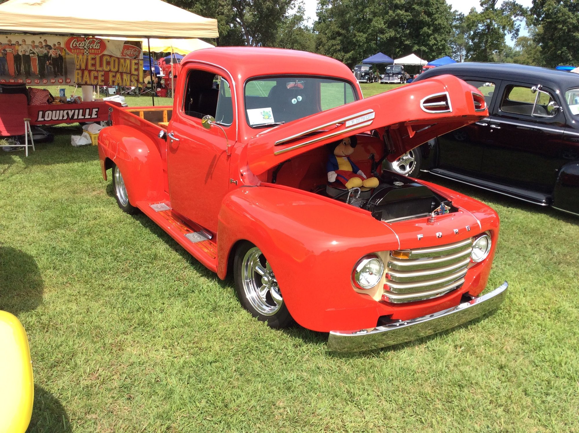 FROG FOLLIES Evansville, IN - Ford Truck Enthusiasts Forums