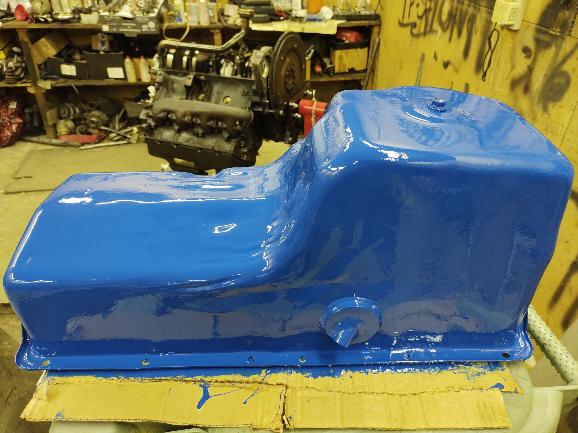 Pulled engine, what to do? - Page 2 - Ford Truck Enthusiasts Forums