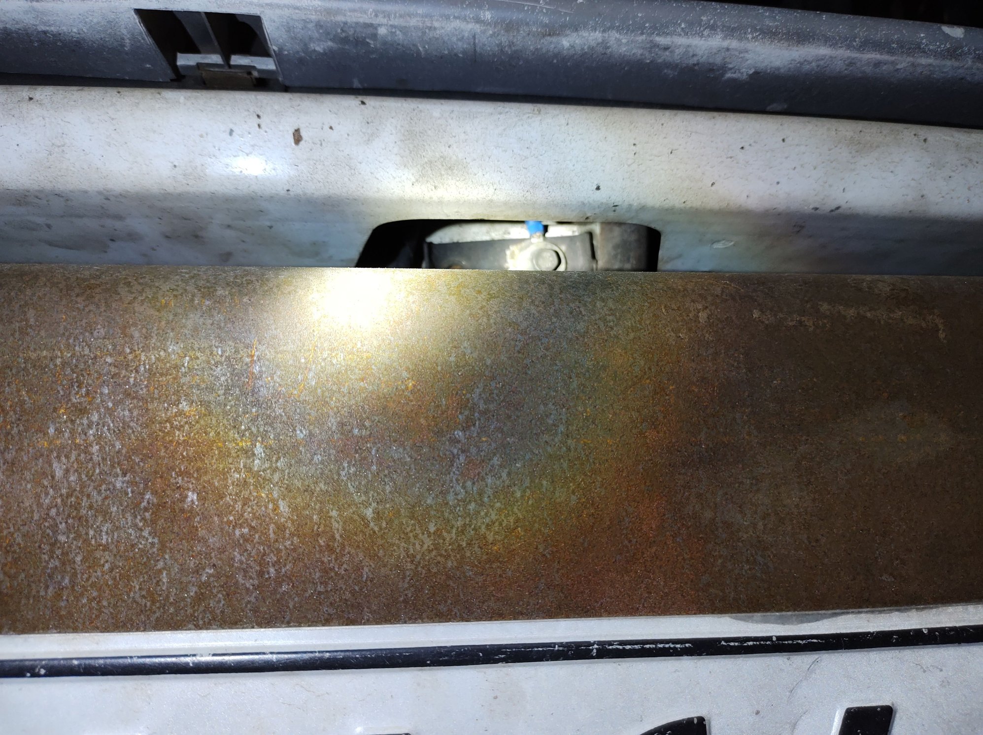 Crash sensor location - Ford Truck Enthusiasts Forums