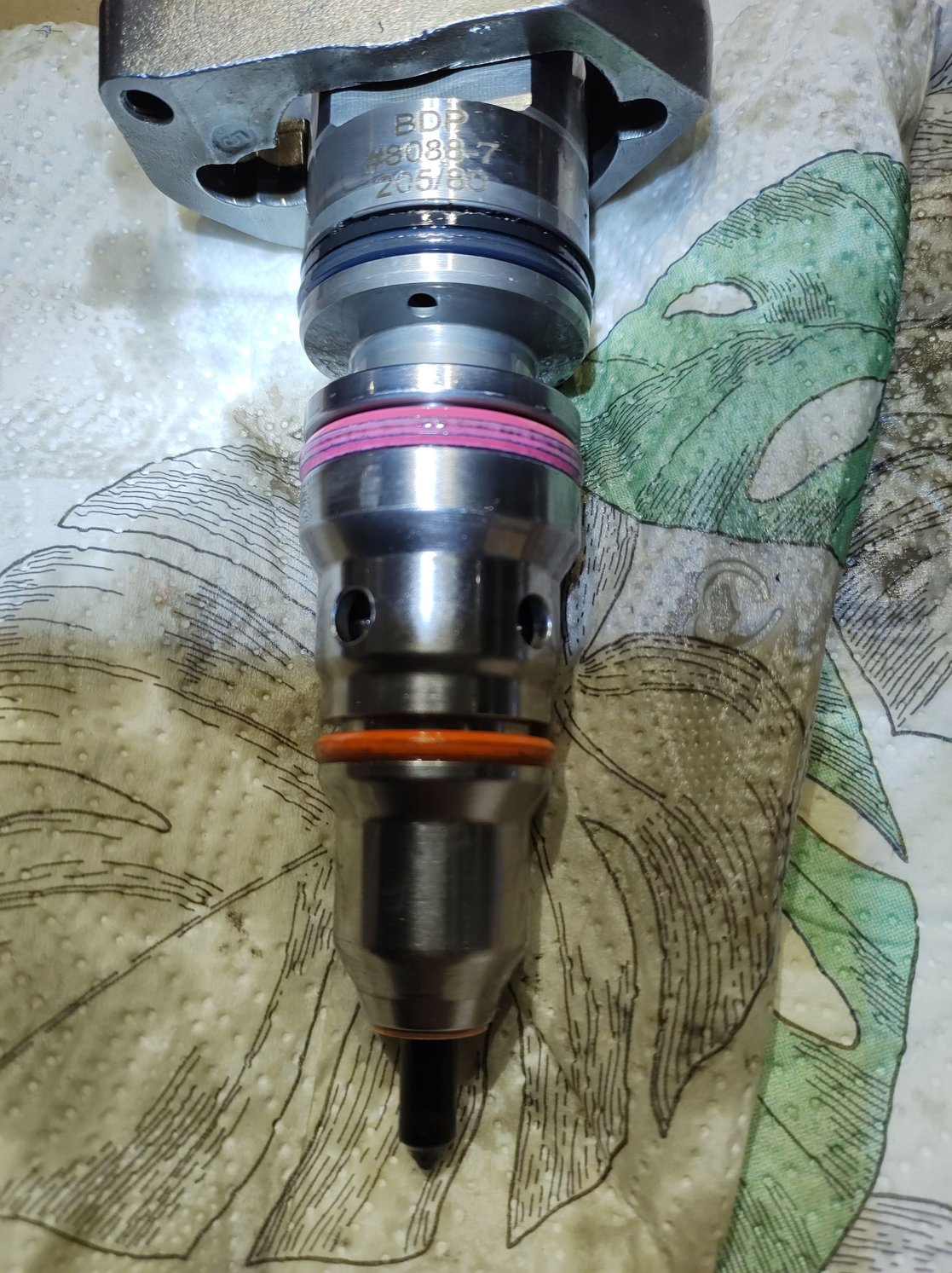 Don't DIY injectors!? Of course i will! And then I'll compare them with ...