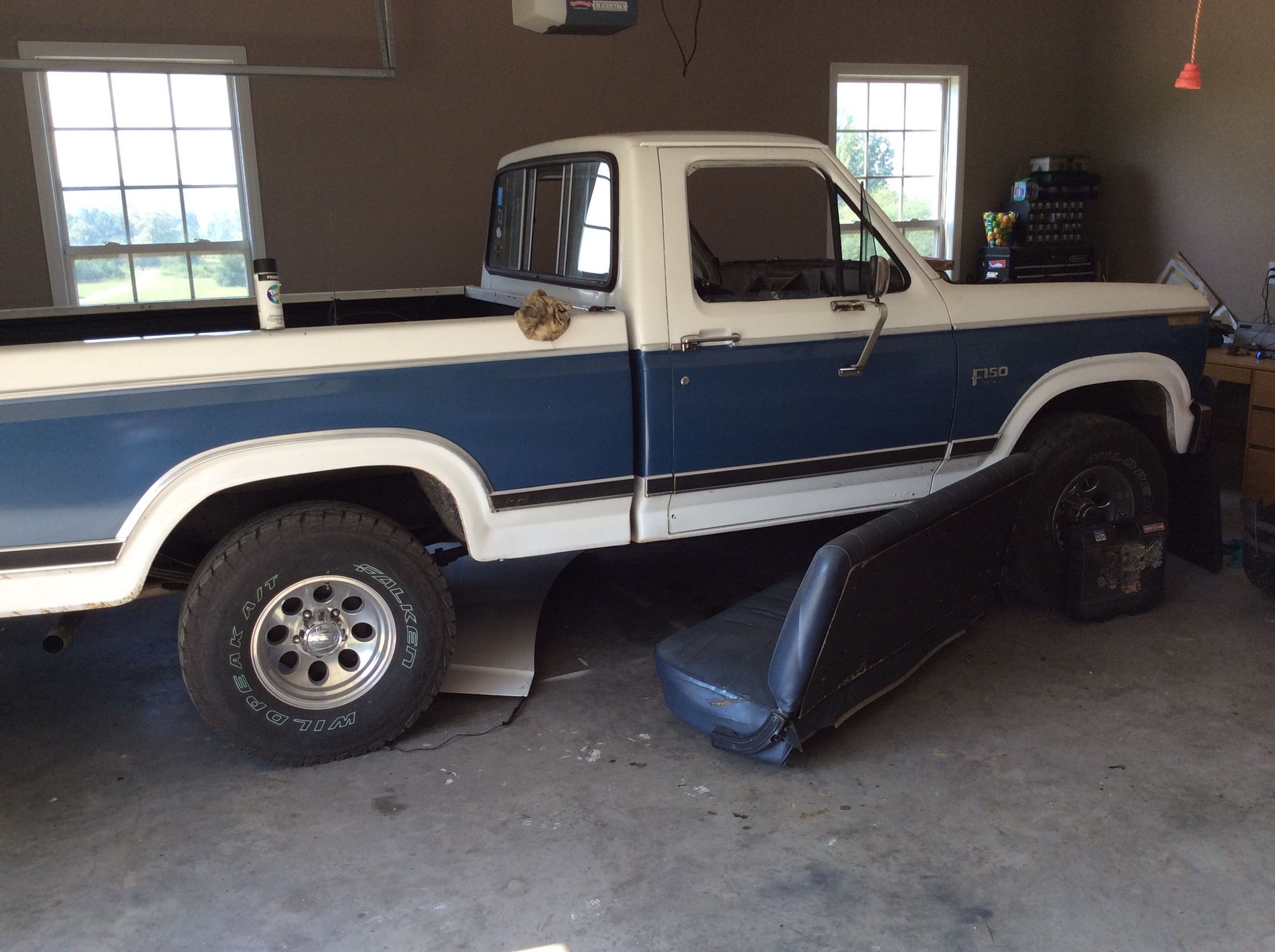 New 83 F150 Build - Ford Truck Enthusiasts Forums